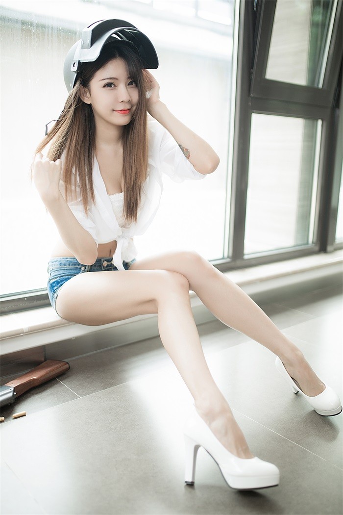 风之领域精品写真@No.108 吃鸡的美少女 [51P/163MB] - 图火火