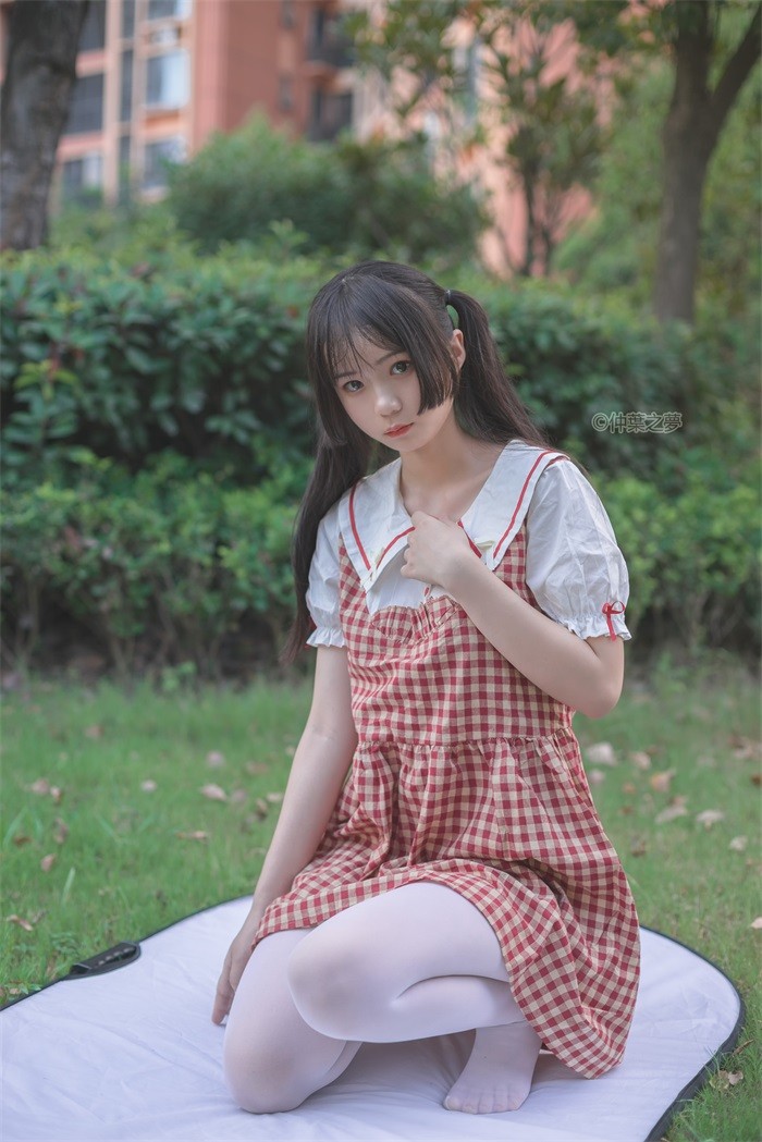 轻兰映画精品少女写真@SPL.009 [93P/226MB] - 图火火