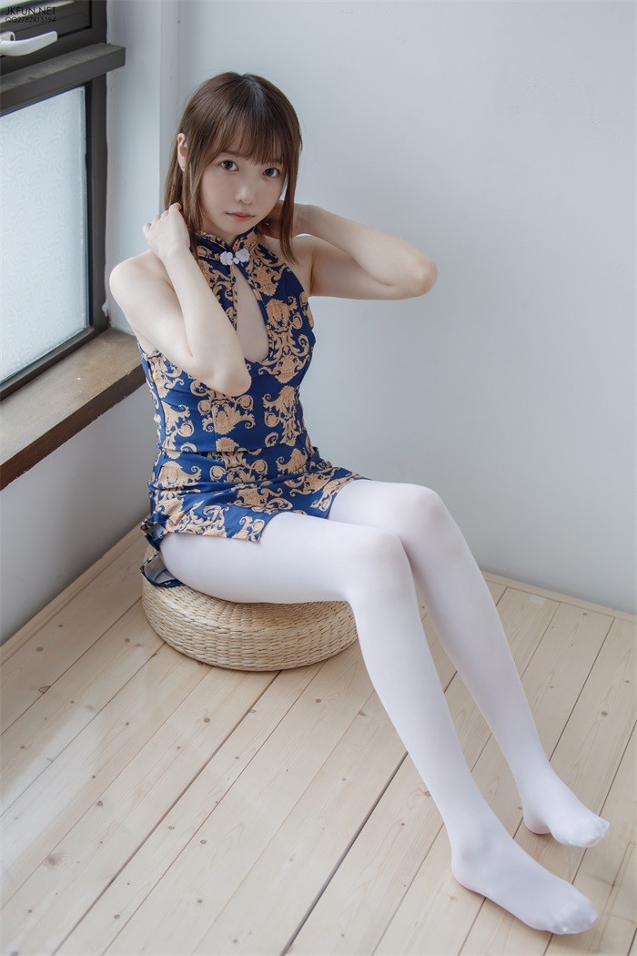 森萝财团精品写真@JKFUN-008 Aika 60D白丝踩酱肉包 [130P/1V/2.66GB] - 图火火