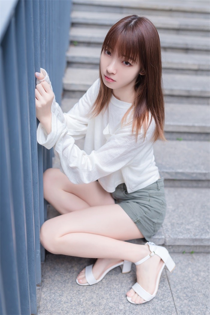 风之领域精品写真@No.062 极品大长腿 [46P/73MB] - 图火火