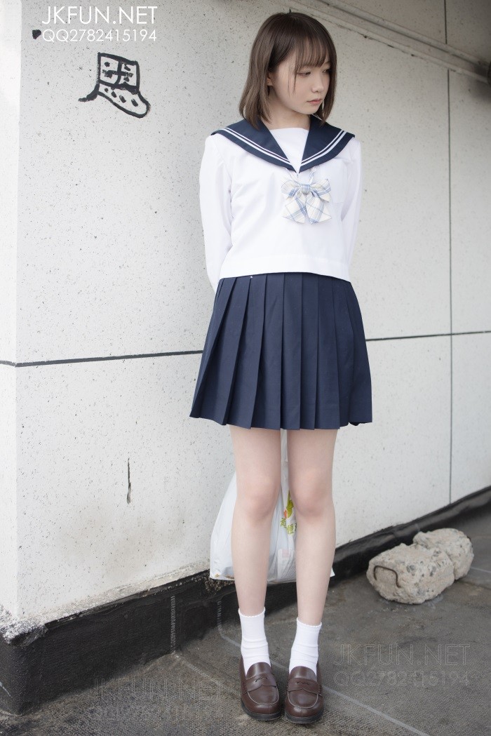 森萝财团精品写真@JKFUN-002 Aika [230P/1V/5.29GB] - 图火火