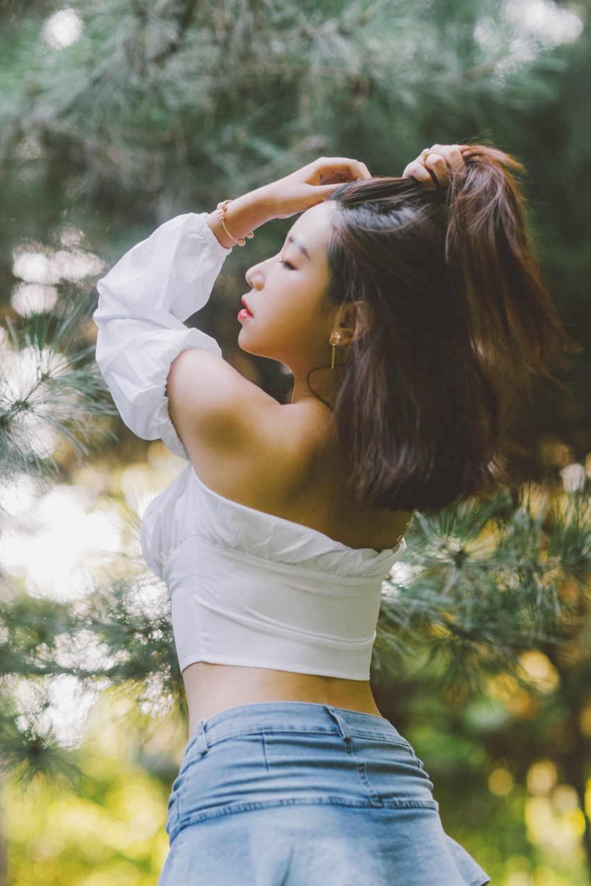 网红COS 穆零Mu0 森系 [12P/20MB] - 图火火