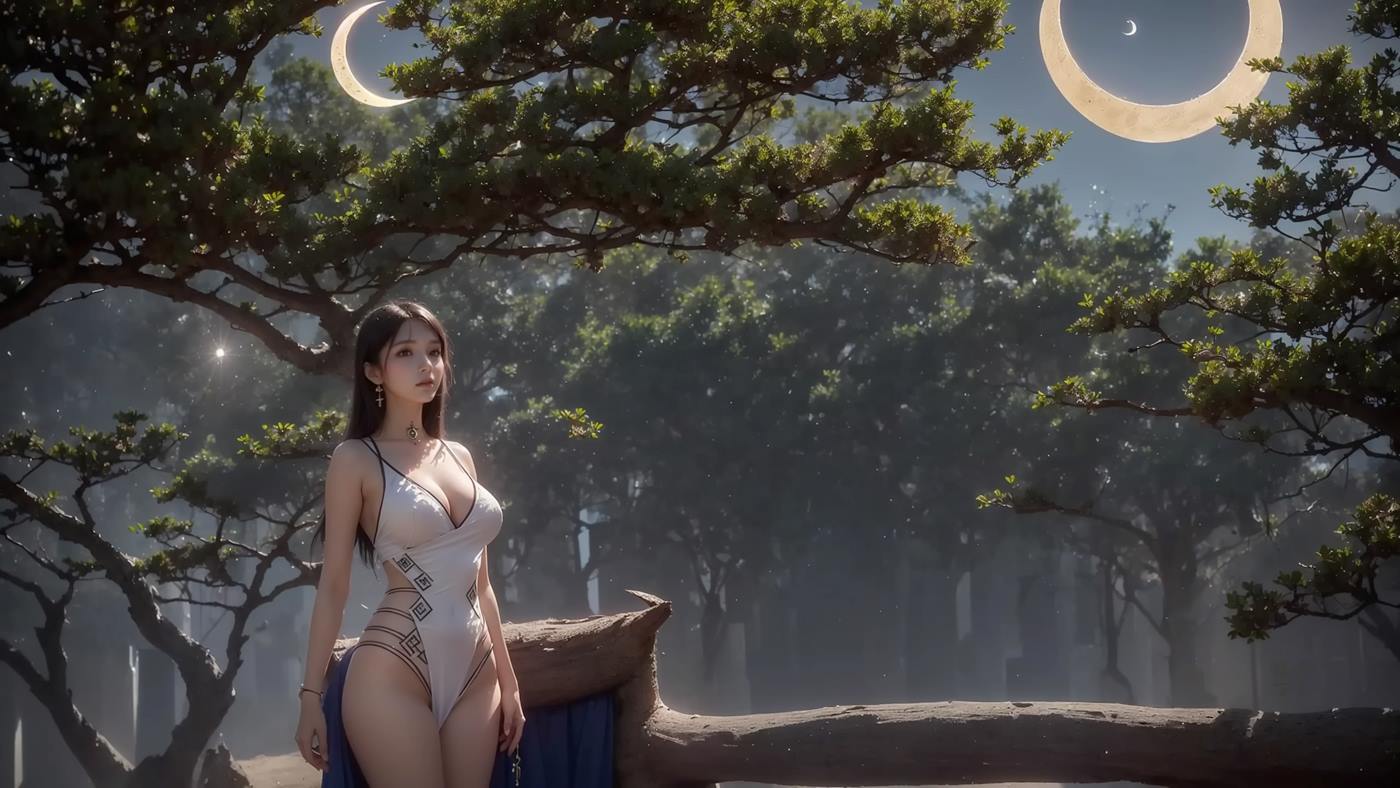 AI art wallpapers [6P/1V/187MB] - 图火火