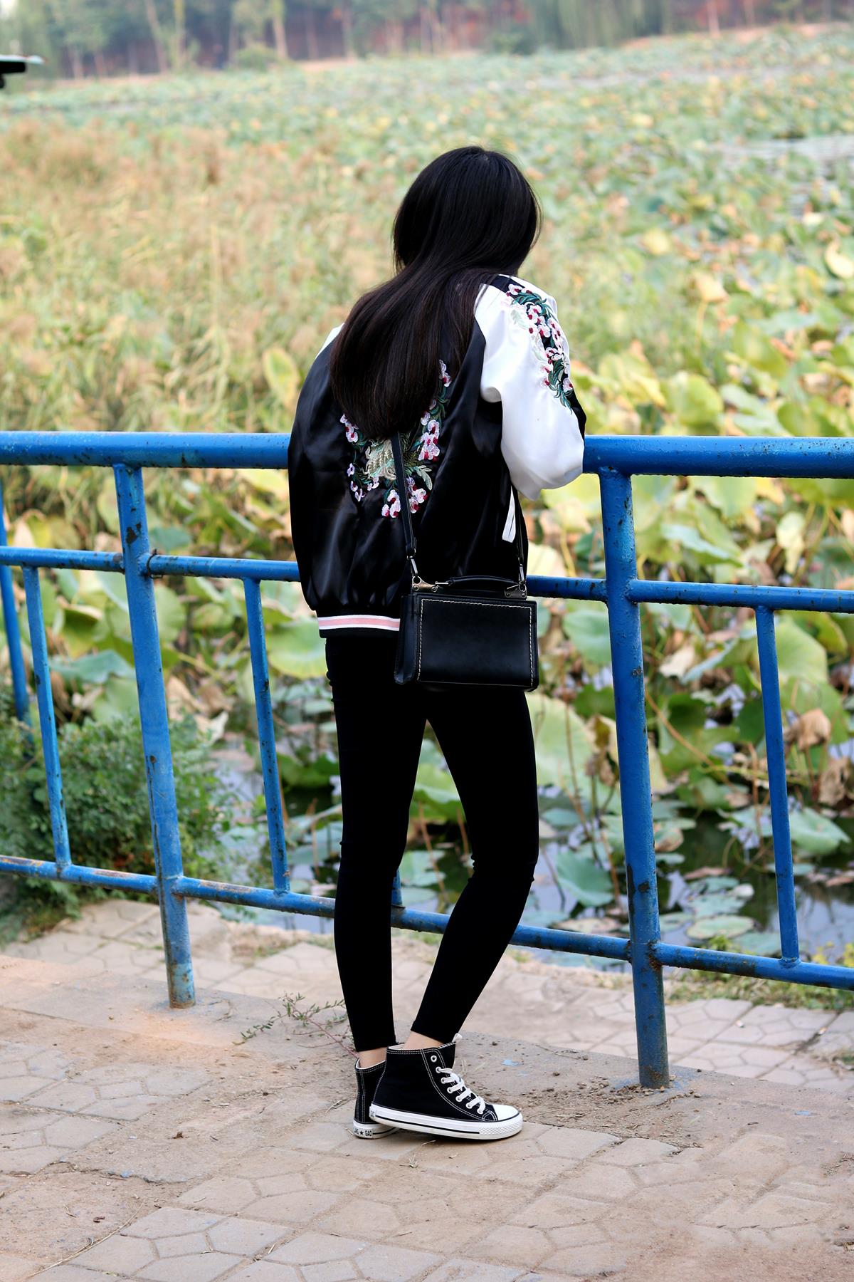 开膛手杰克 145期 高帮帆布鞋黑色船袜脚 [402P/1V/1.24G] - 图火火