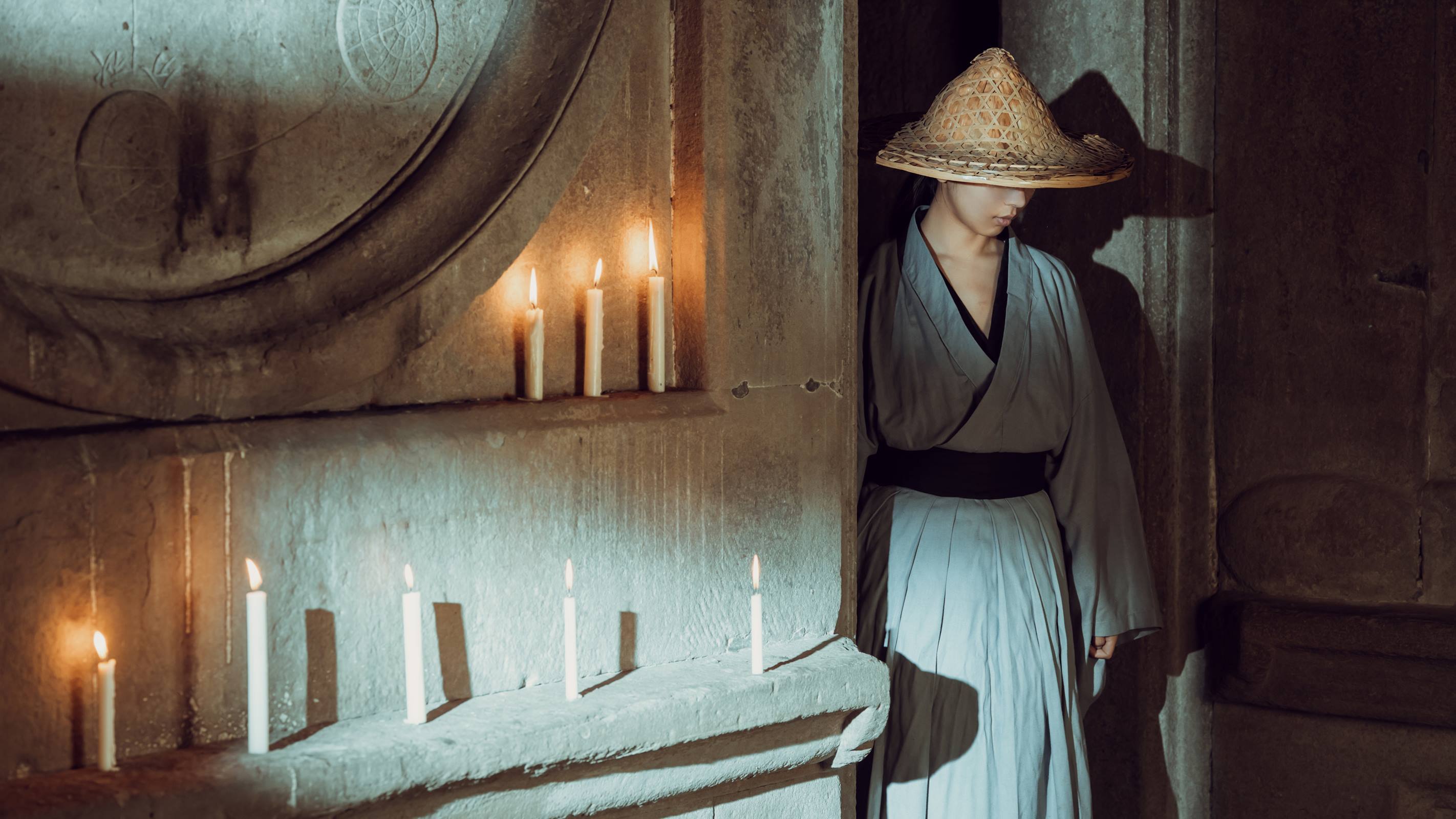 秋和柯基(夏小秋秋秋) - 嗜血印[30P/1V/771MB] - 图火火