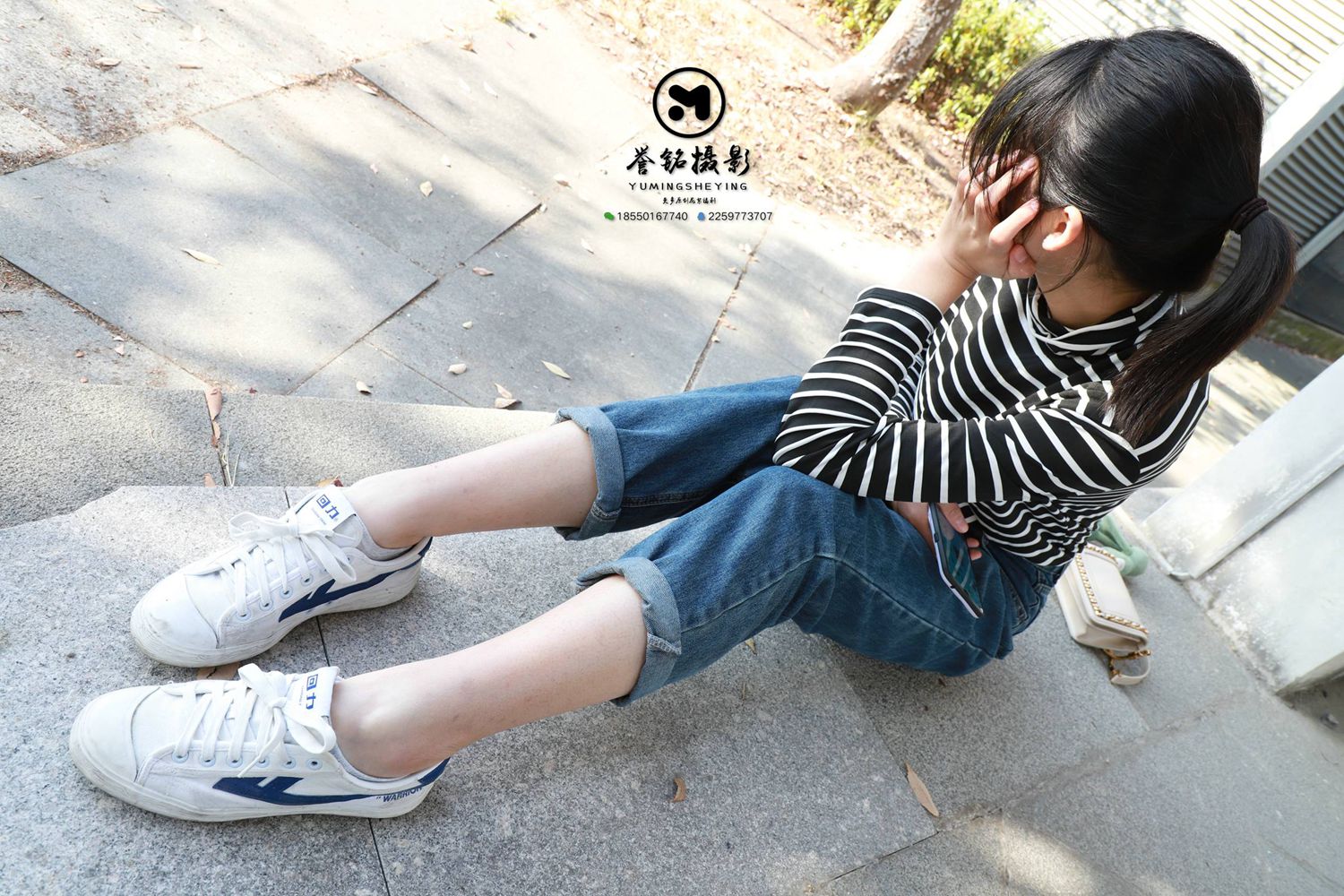 [誉铭传媒]袜足摄影 2019年 NO.077[105P/787MB] - 图火火