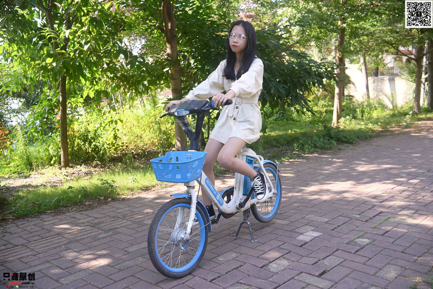 只糖棉袜 NO.340 小花 – 时光如初见 [64P/1V/583M] - 图火火