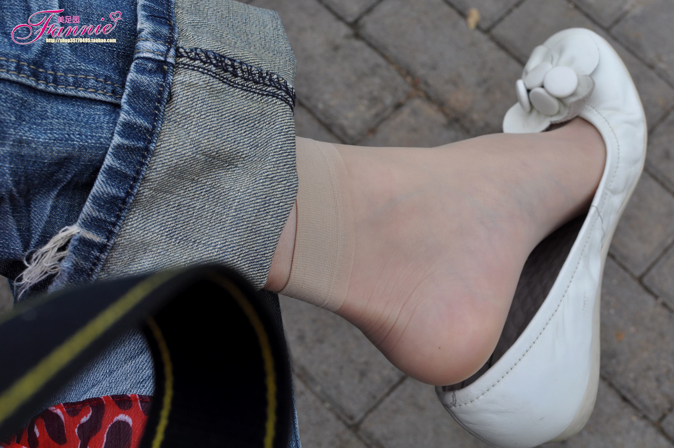 Fannie芬妮每足园 No.391 秋韵偶拾之闲适[90P/262MB] - 图火火