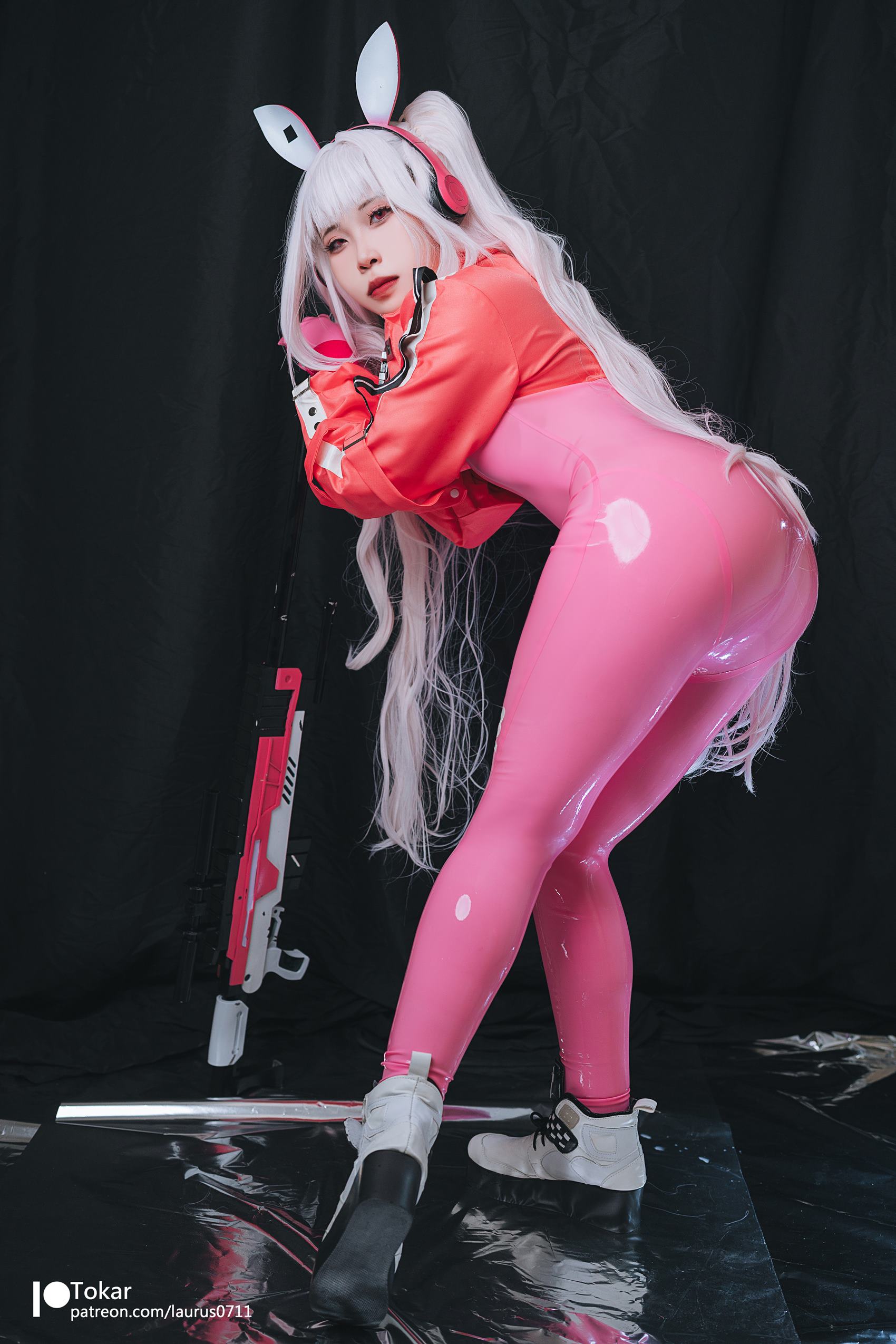 Tokar浵卡 - 爱丽丝 Alice[30P/2V/460MB] - 图火火