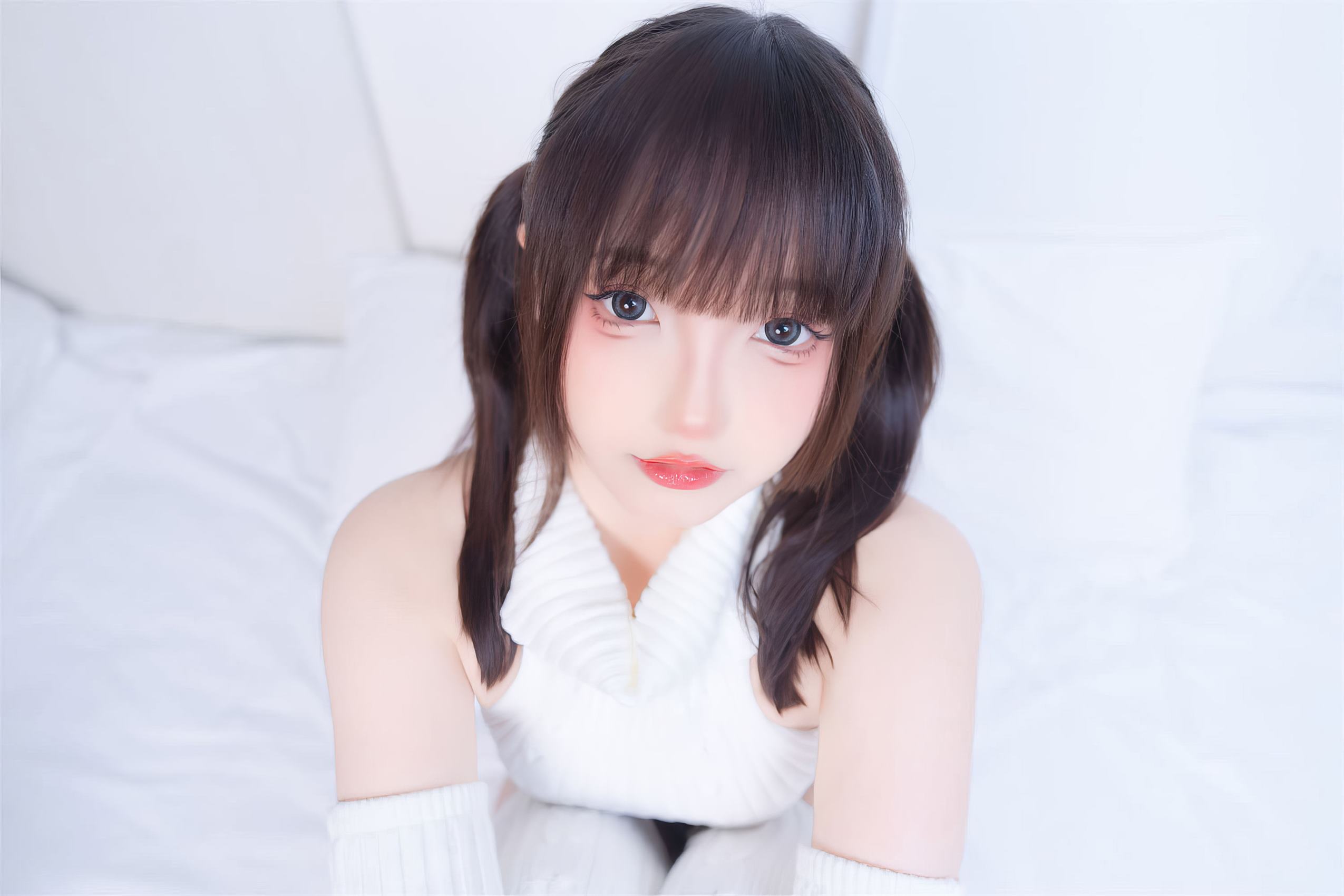 神楽板真冬 - 斩男毛衣[75P/2V/1.38GB] - 图火火