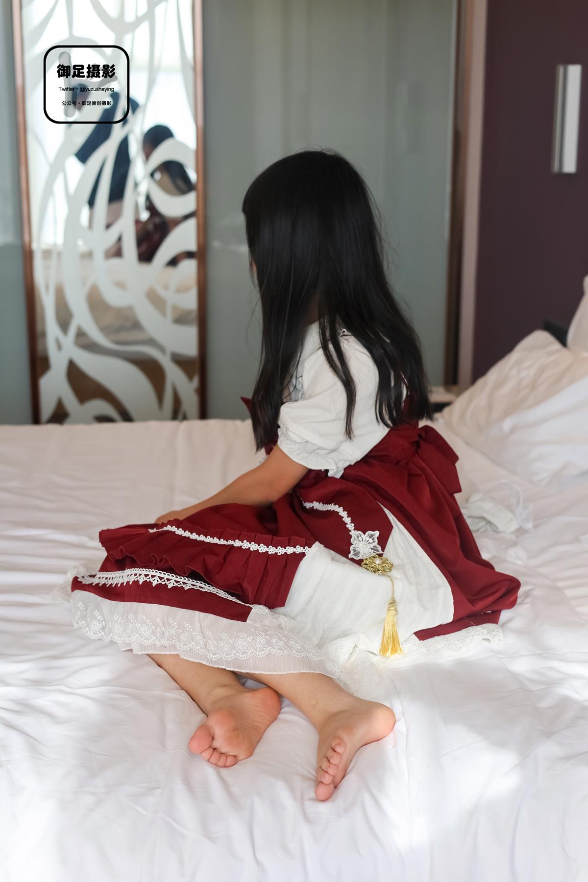 御足摄影 04期 [78P/1V/2.27GB] - 图火火