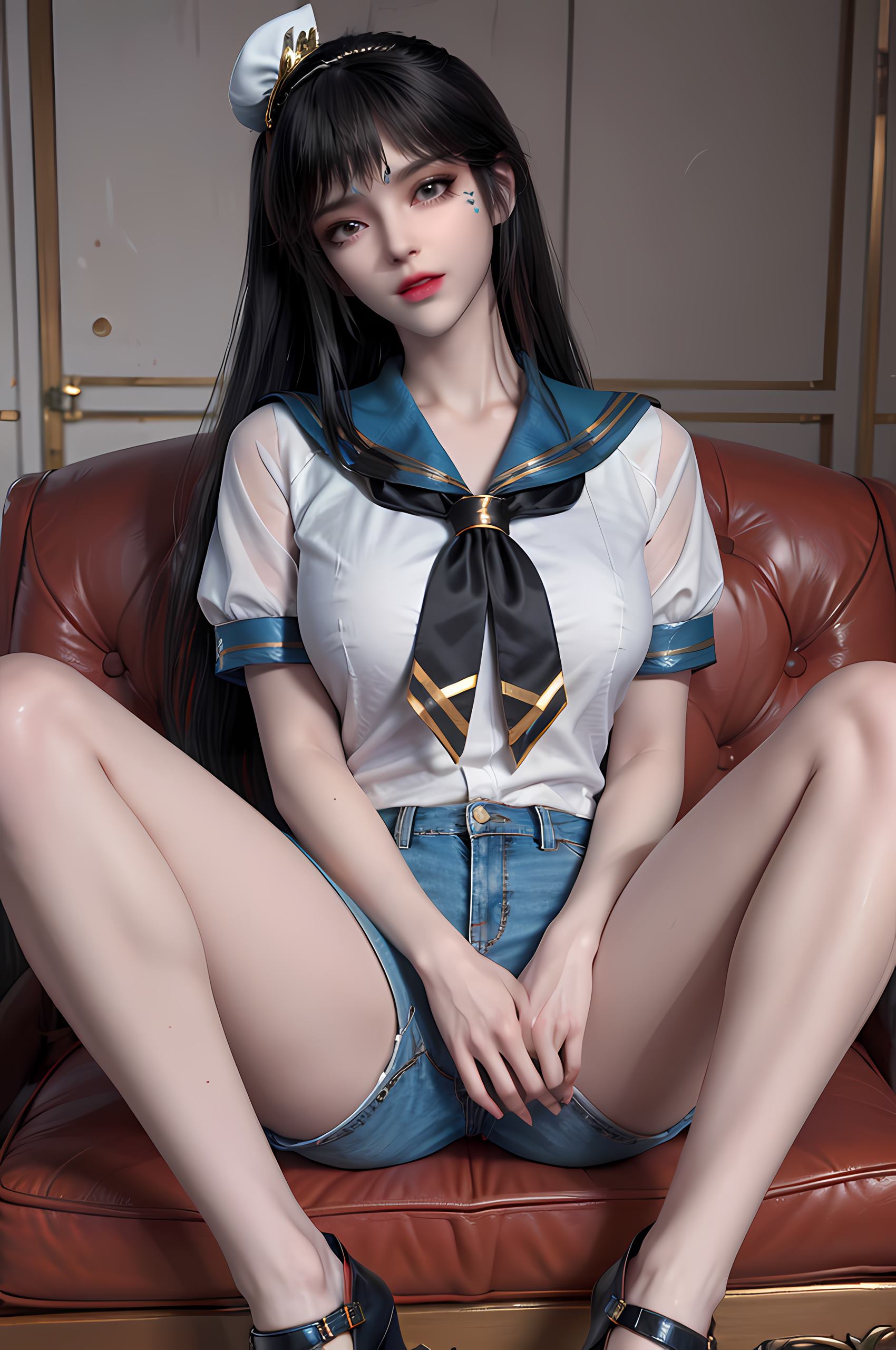 AI绘画 268 凤清儿[39P/303MB] - 图火火