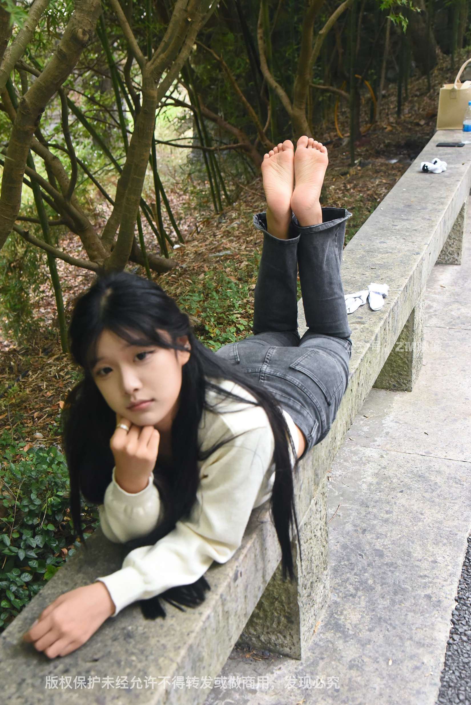 [织梦映像]NO.039 余杭小镇[300P/1V/7.01GB] - 图火火