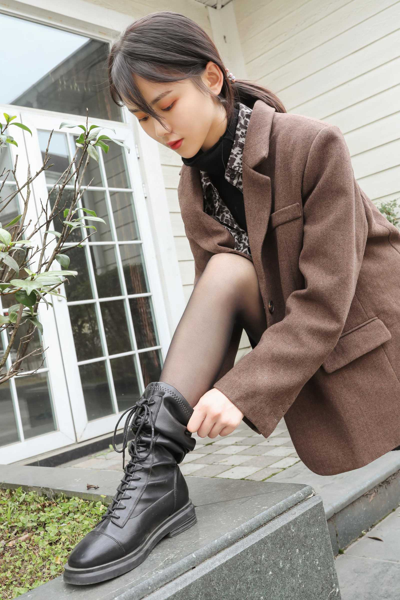 [MZSOCK]爱美足 NO.292 雨沫[68P/708MB] - 图火火