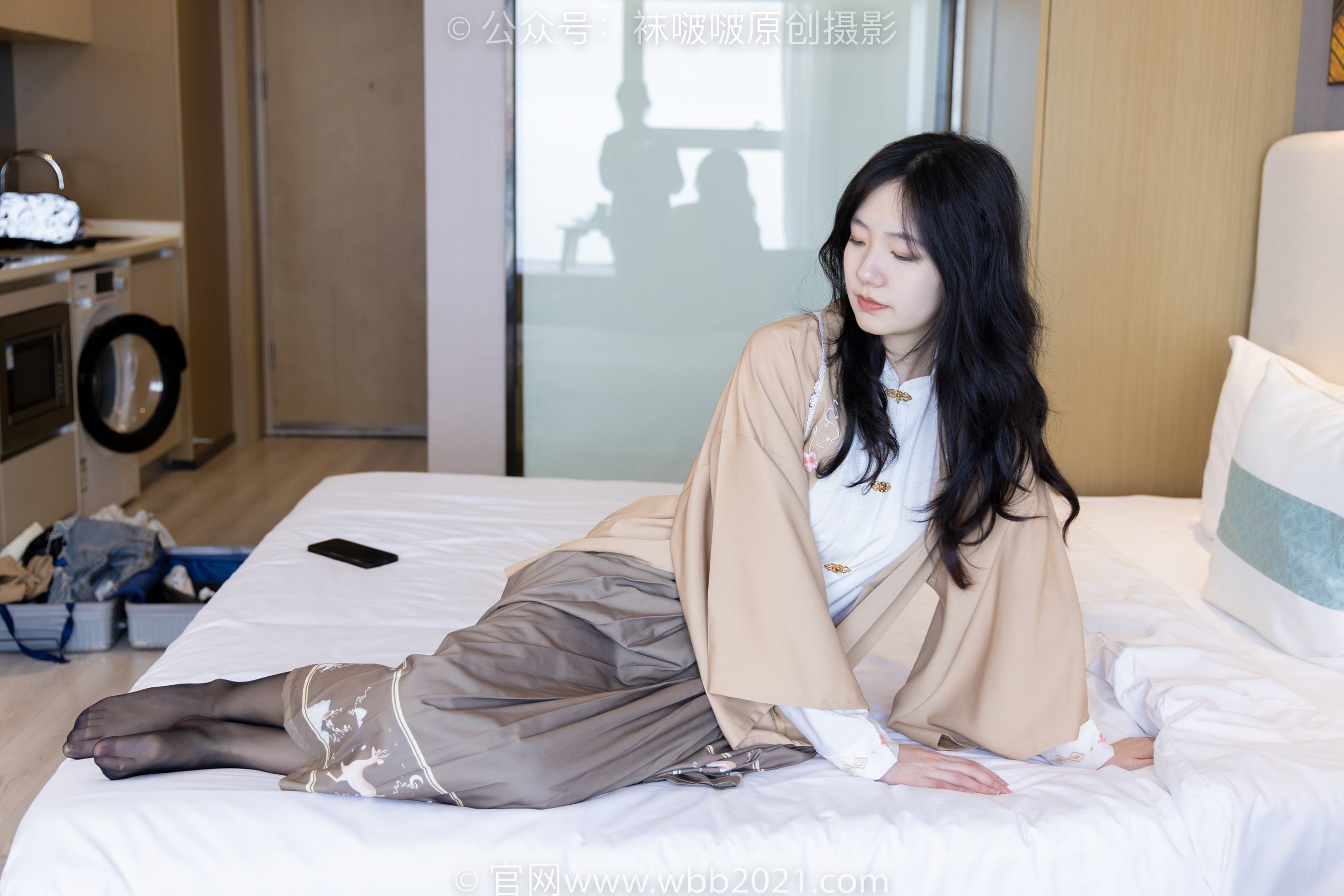 [BoBoSocks袜啵啵]NO.387 小甜豆-两双高跟鞋、黑丝、肉丝[145P/1V/6.28GB] - 图火火