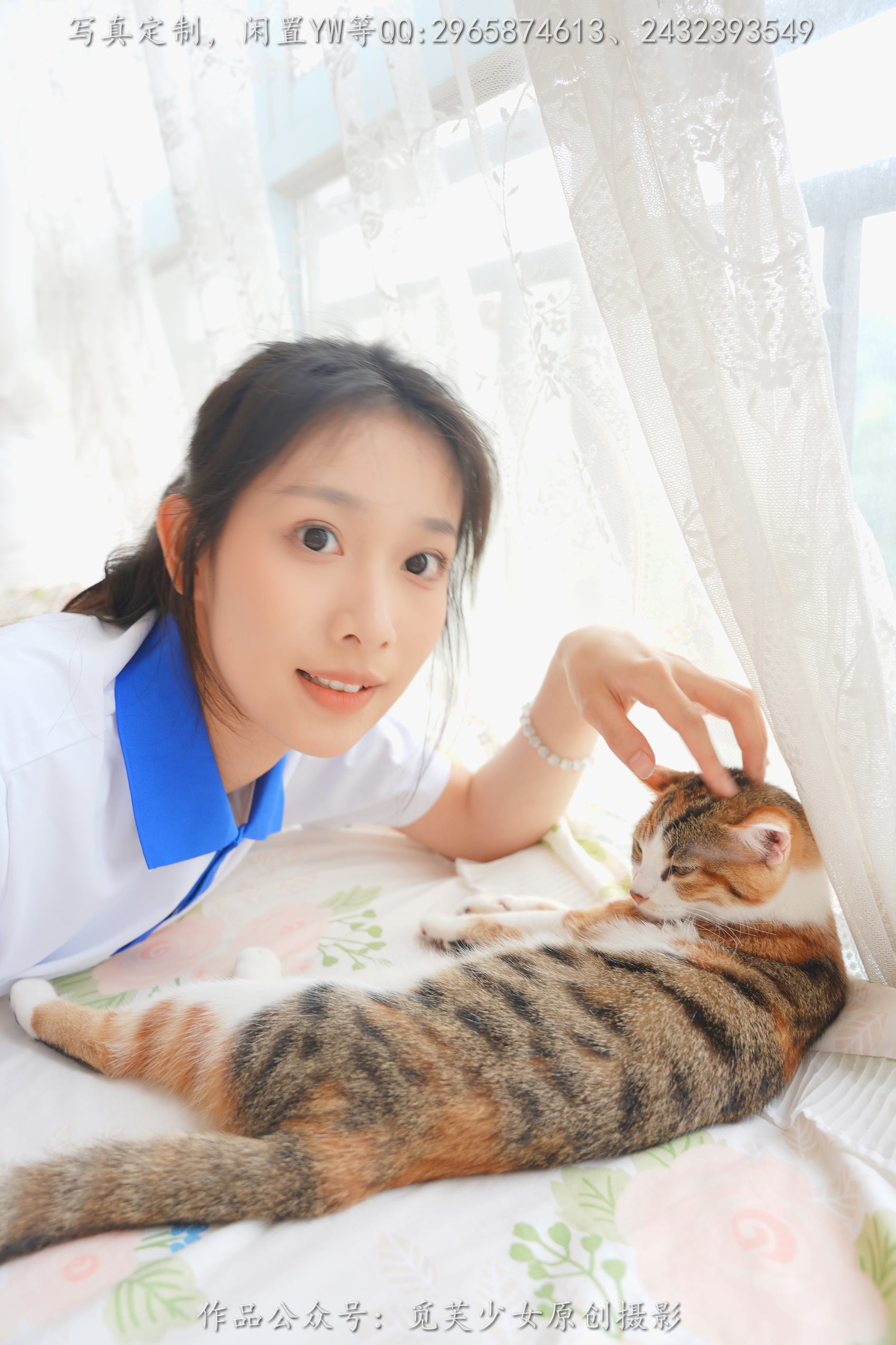 [觅芙少女] NO.203 玥玥-青春的尽头从来不是18岁[300P/1V/2.08GB] - 图火火