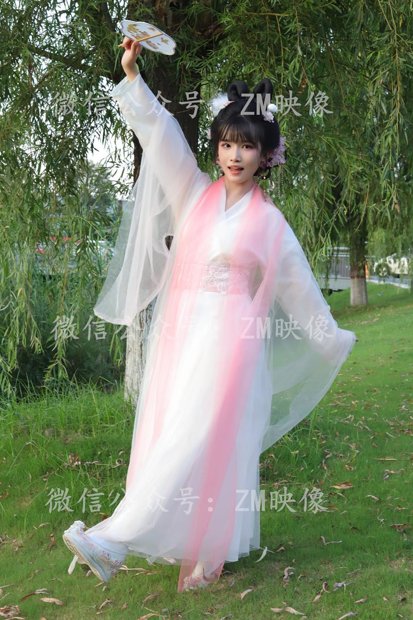 织梦翩若惊鸿-完整版 [300P/1V/7.86G] - 图火火