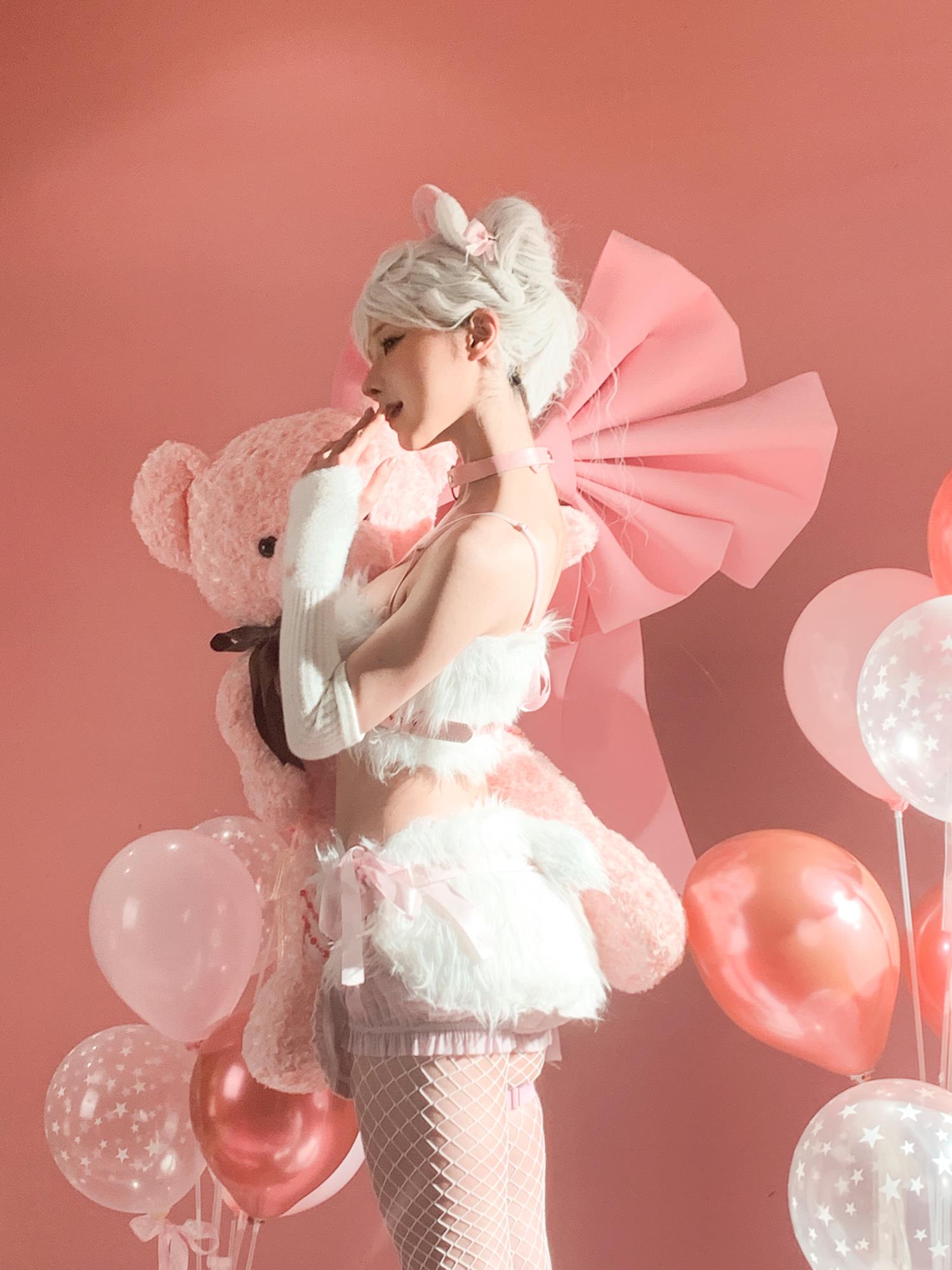 蠢沫沫 - 羊羊羊[42P/229MB] - 图火火