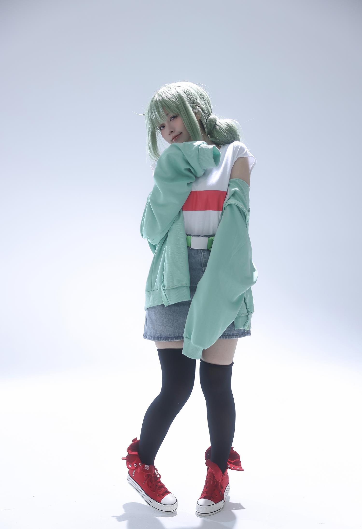 G44不会受伤 - Kiwi Araga[14P/117MB] - 图火火