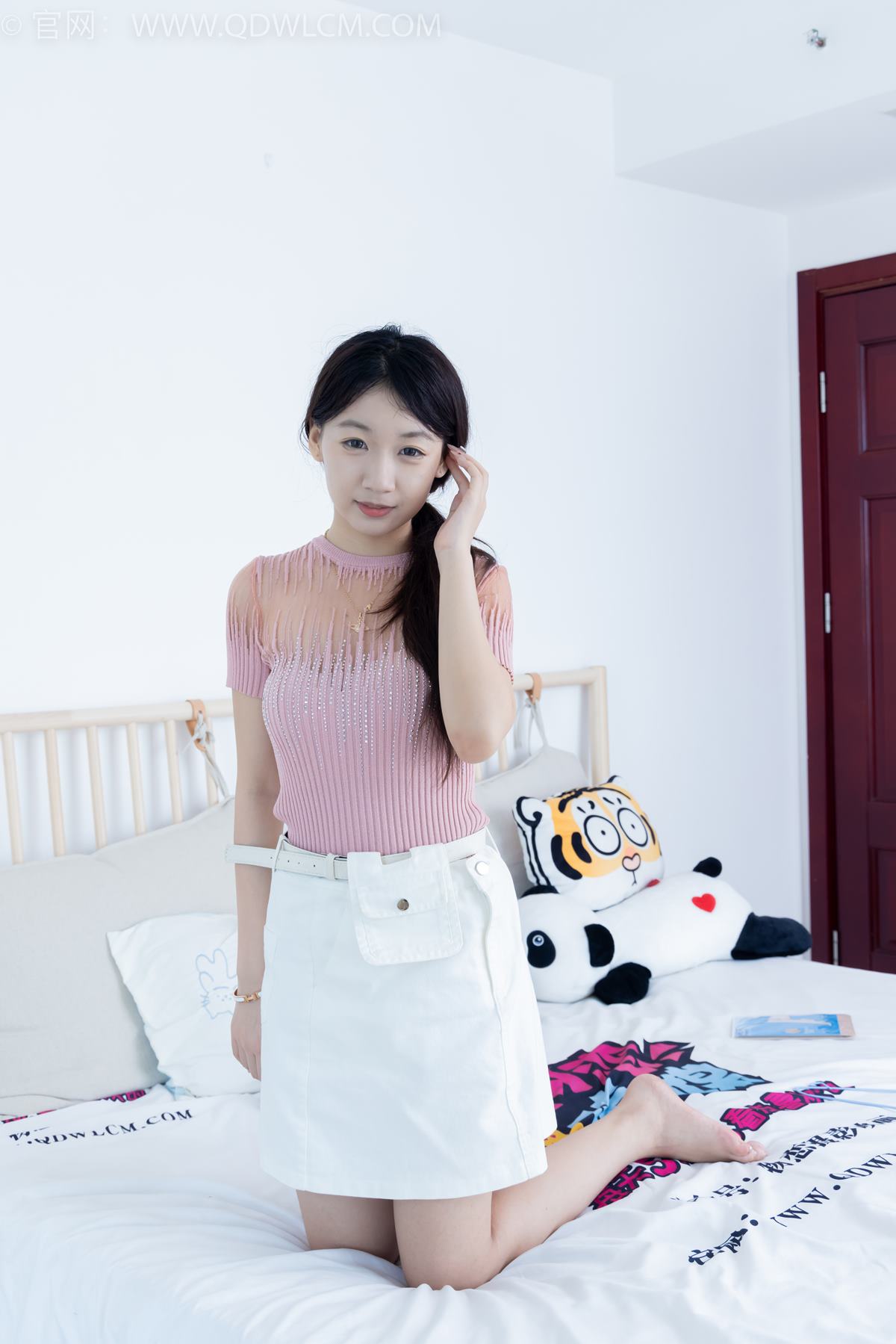 物恋传媒 NO.2118 丹丹-笑颜如花[150P/1V/5.68GB] - 图火火