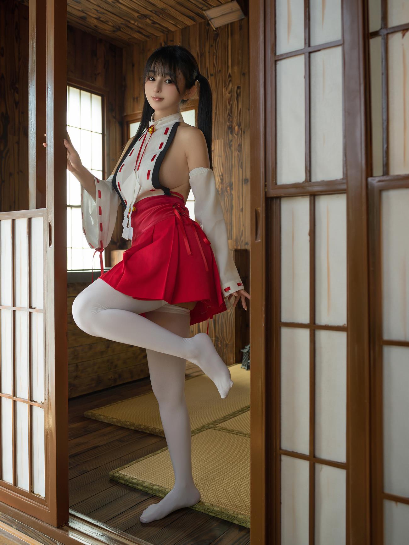 桜井宁宁 - 纺愿缘结[69P/1V/3.42GB] - 图火火