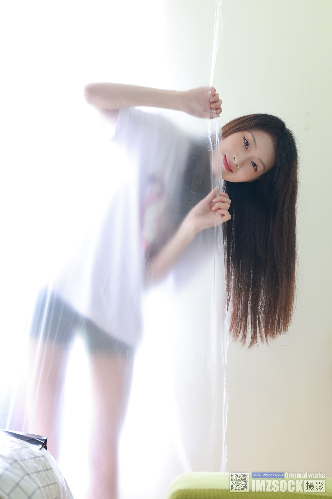 [MZSOCK]爱美足 NO.308 倩儿[116P/1V/2.38GB] - 图火火