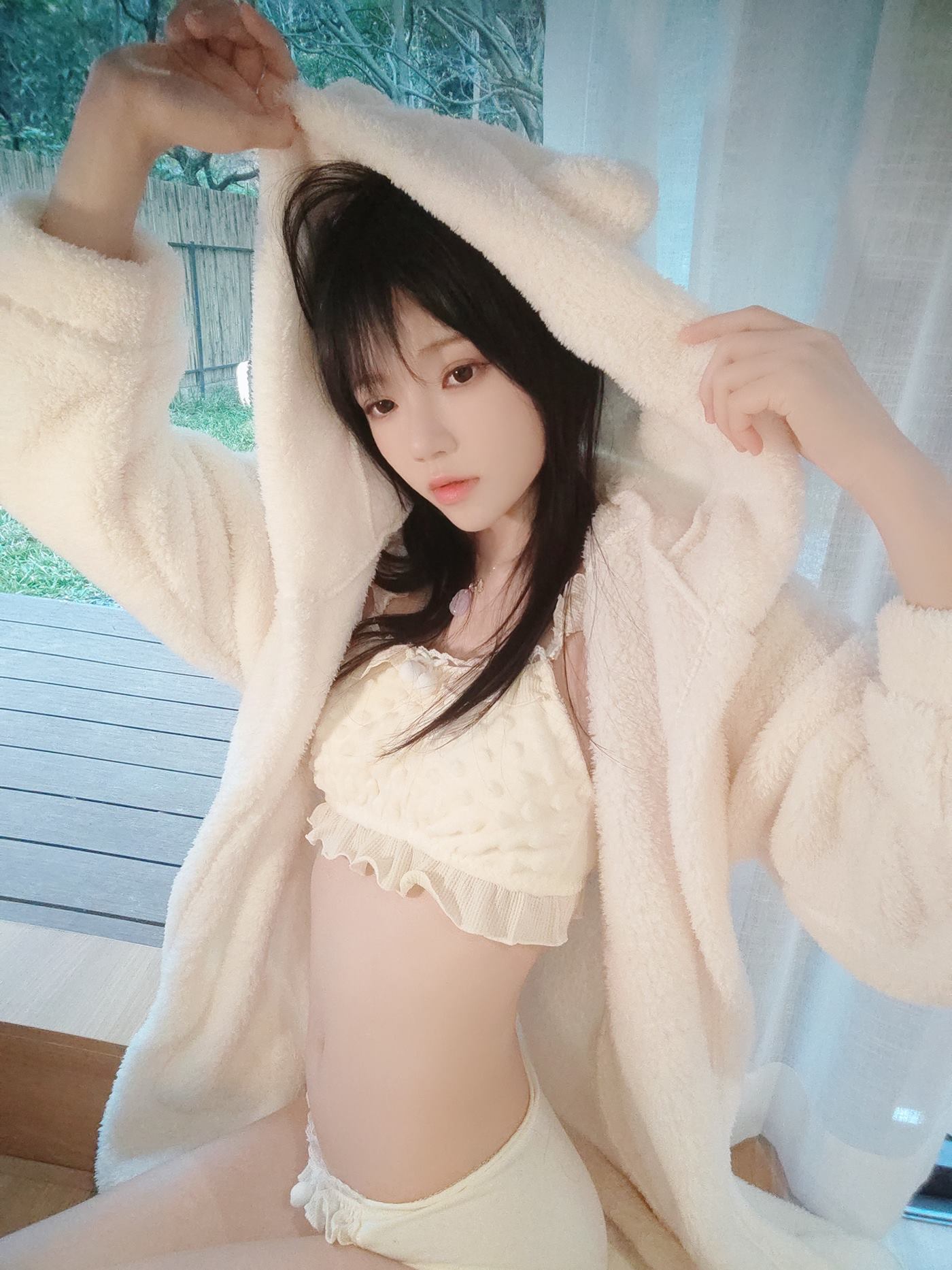 桜桃喵 - 糯米小圆子[30P/152MB] - 图火火