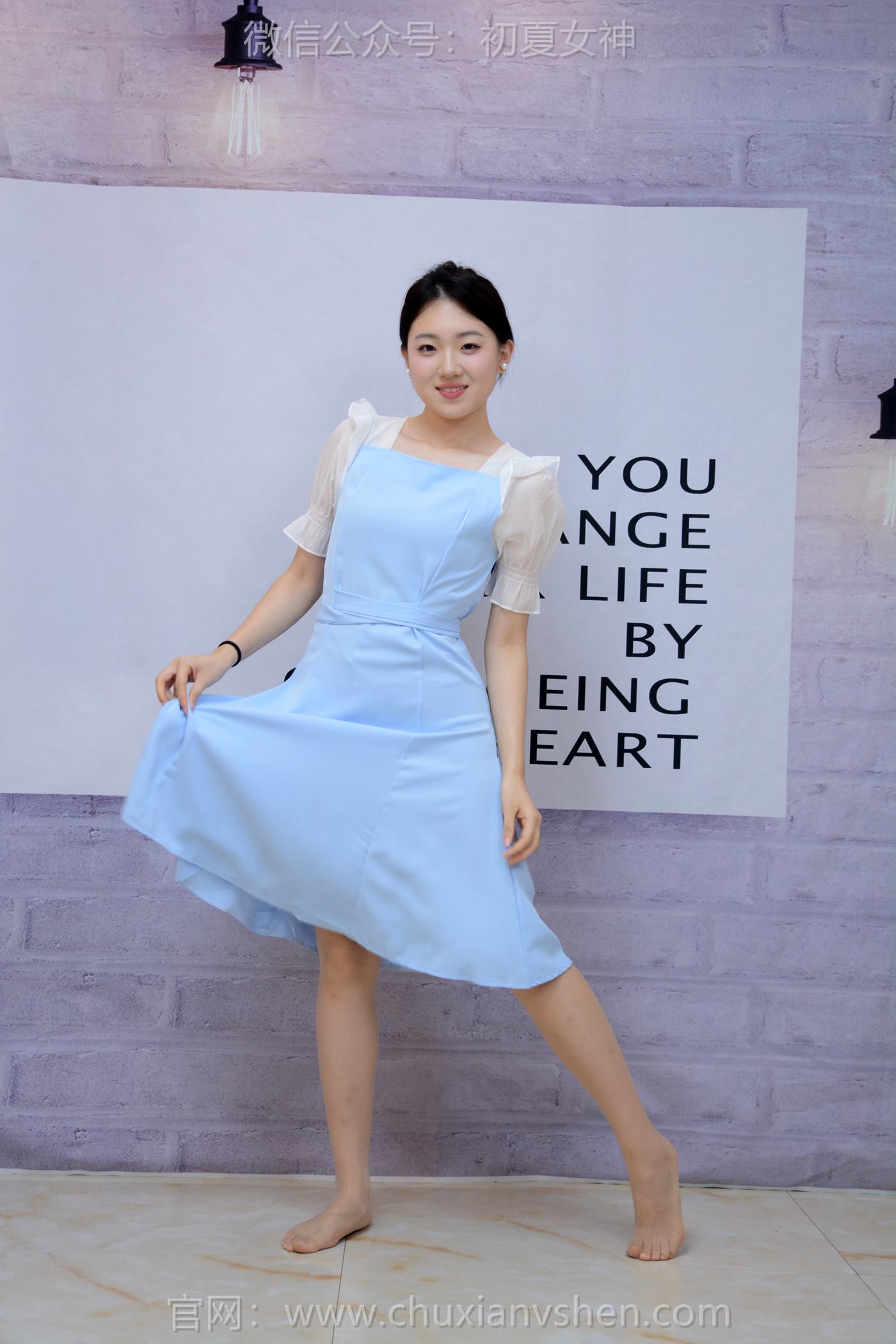 初夏女神 NO.265 环环 柔情似水[100P/1V/4.03GB] - 图火火