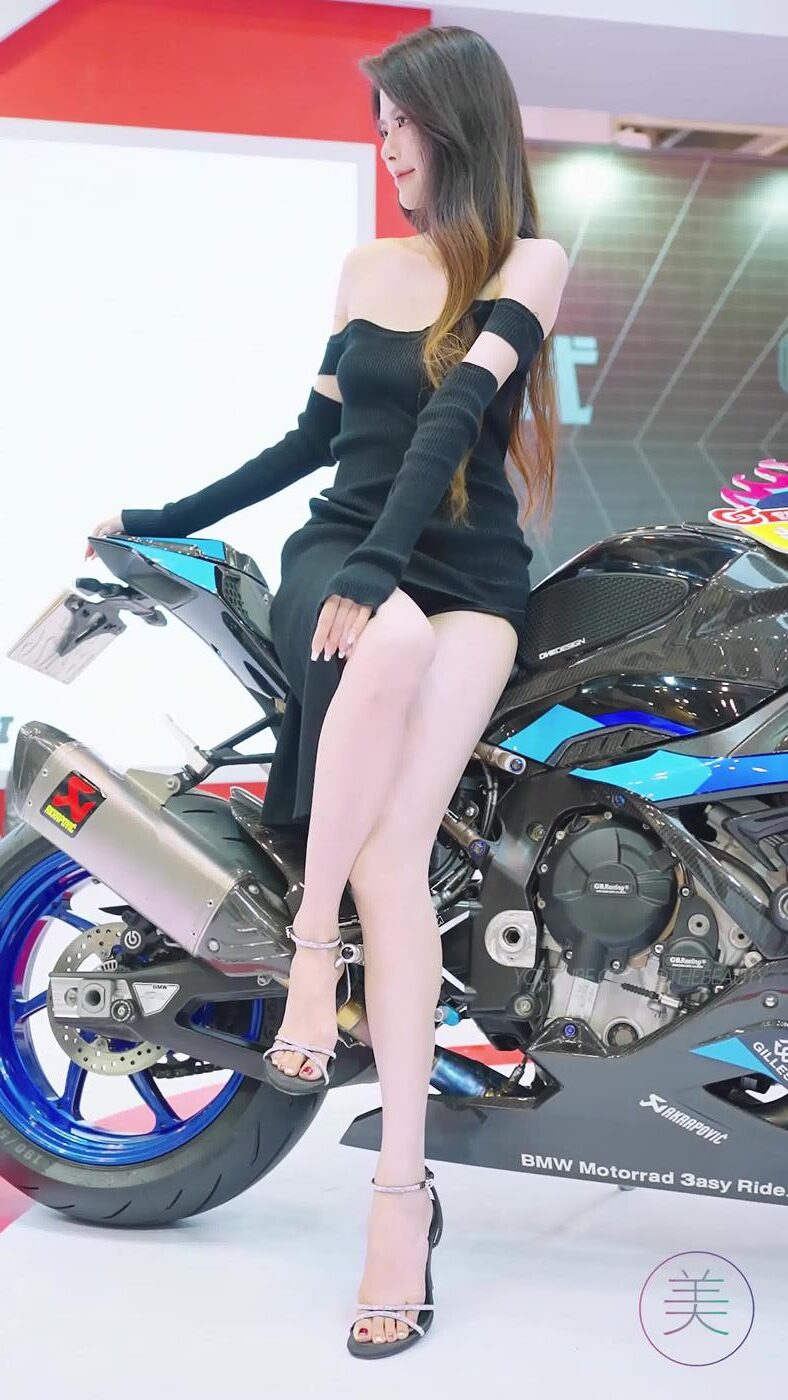 NO.0691 2023 苏州GTSHOW改装车展 Auto Salon Racing Model 82[1V/353MB] - 图火火