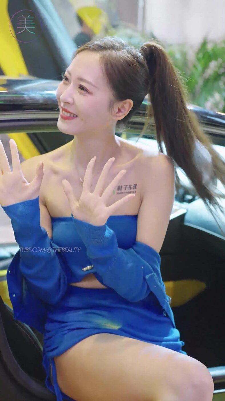 NO.0673 2023 苏州GTSHOW改装车展 Auto Salon Racing Model 64[1V/234MB] - 图火火