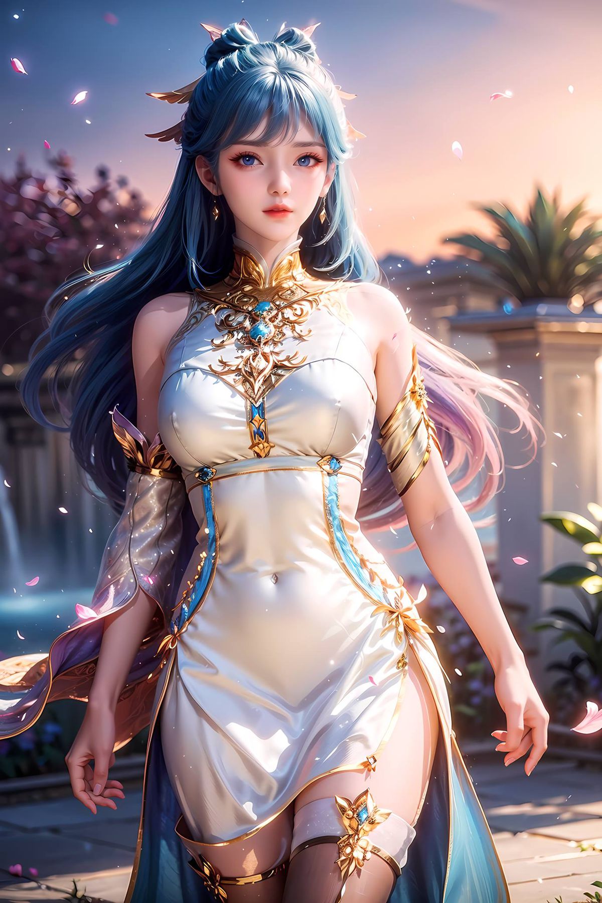 AI绘画 536 王秋儿和王冬儿[32P/248MB] - 图火火