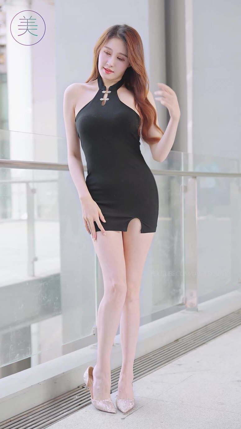 NO.0904 2023 广州车展 Racing Model 车模抖音网红随拍104[1V/359MB] - 图火火