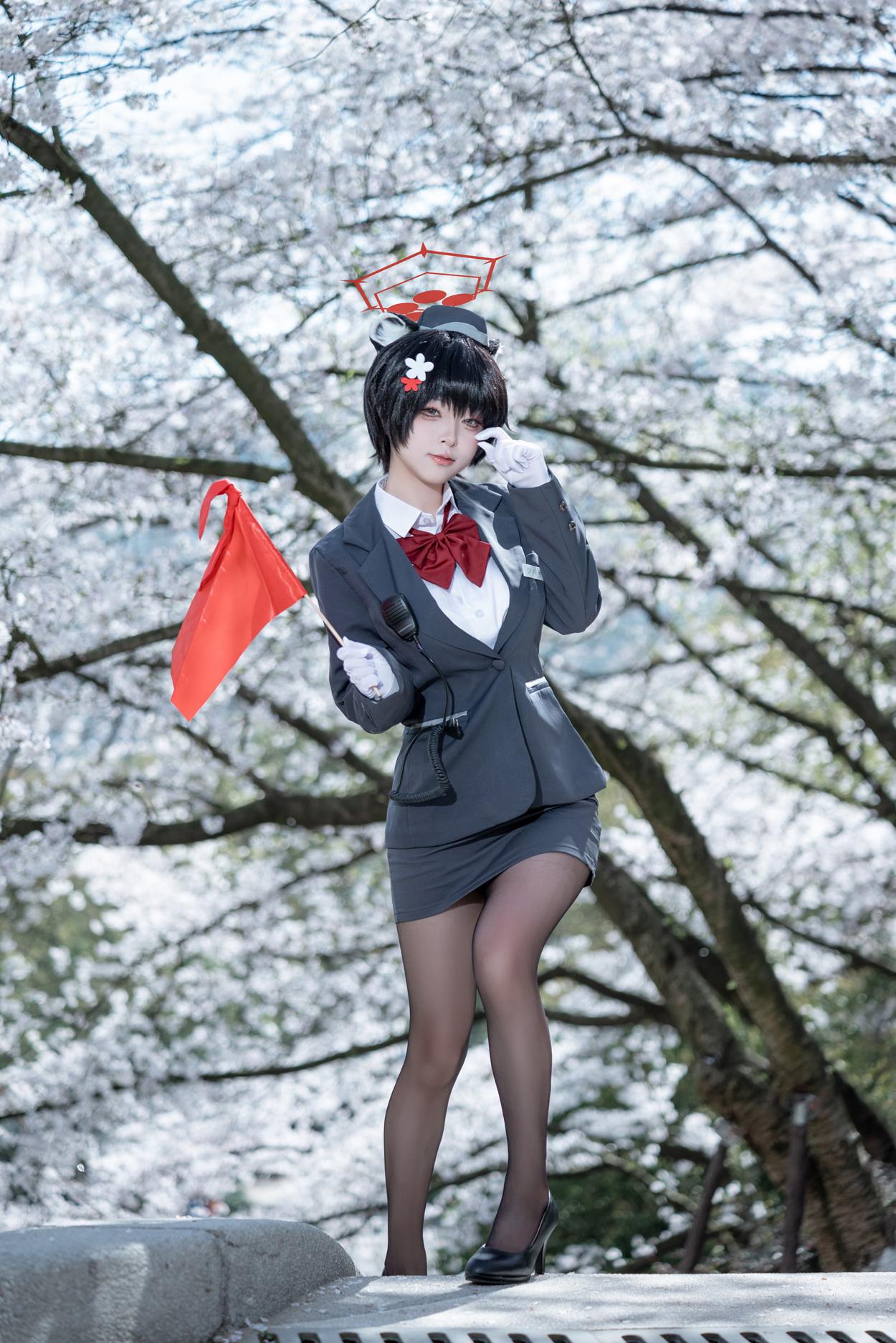 矢量鱼 - 椿导游[32P/209MB] - 图火火