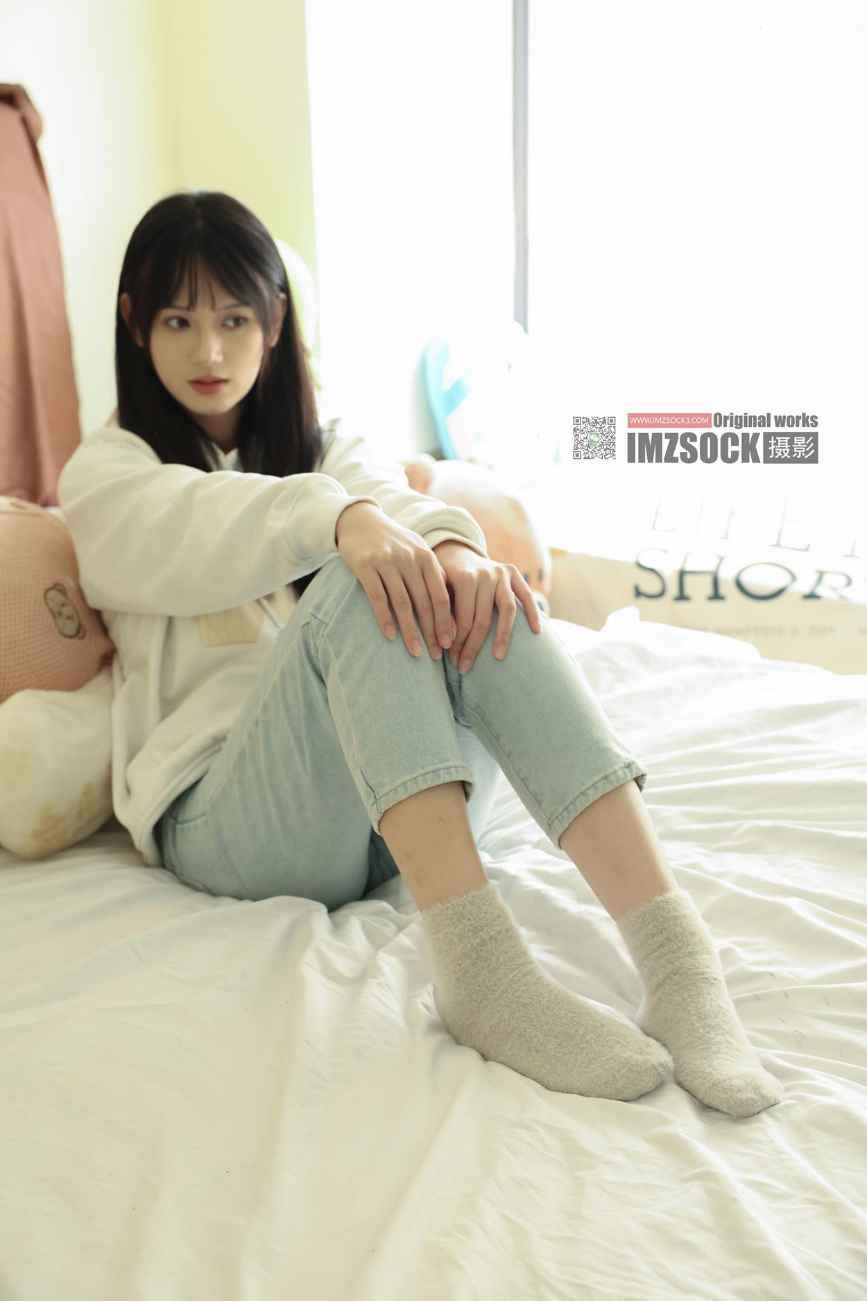 [MZSOCK]爱美足 NO.314 梦瑶[103P/1V/1.96GB] - 图火火