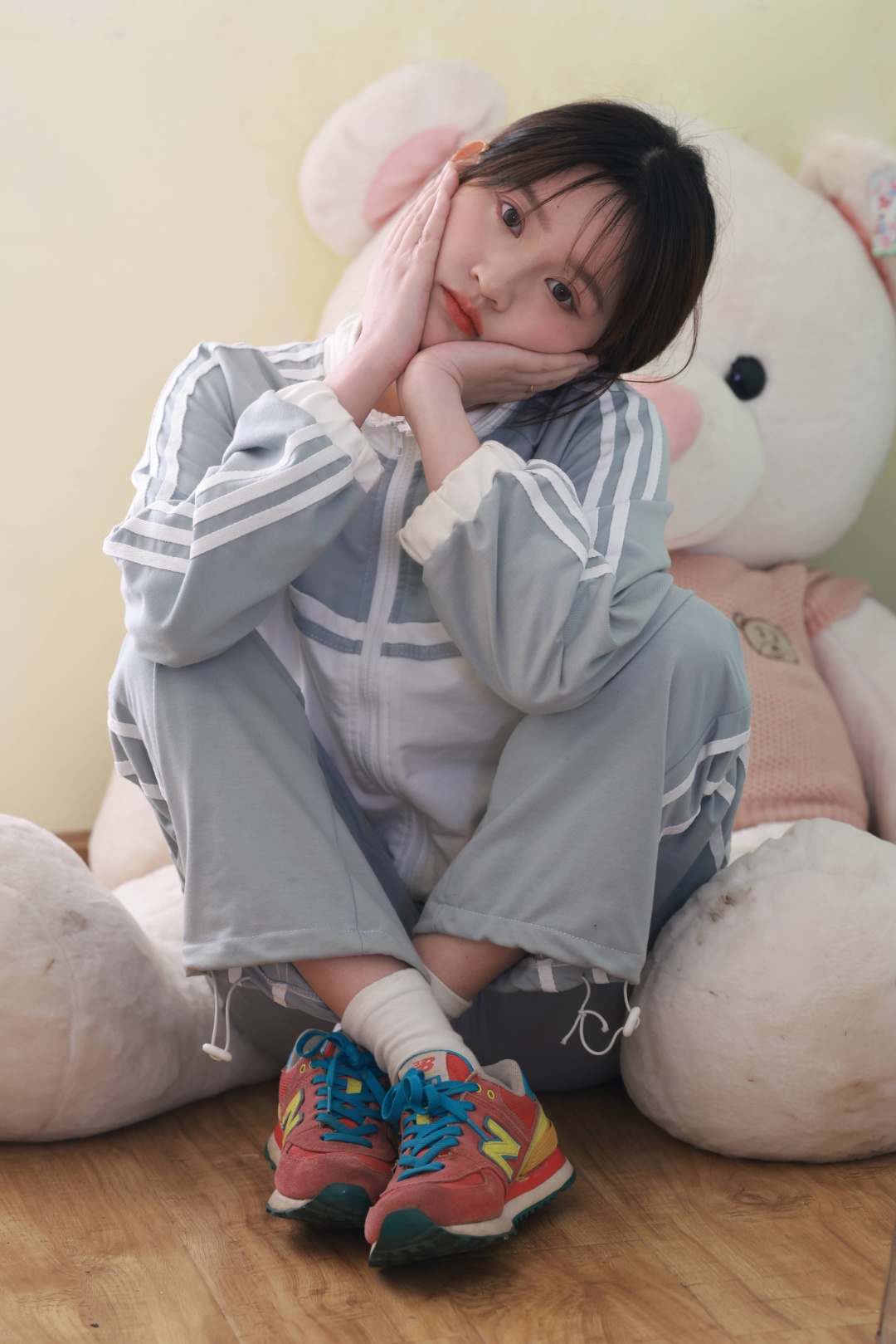 她们印象 小点心 新品1 [113P/1V/3.51GB] - 图火火