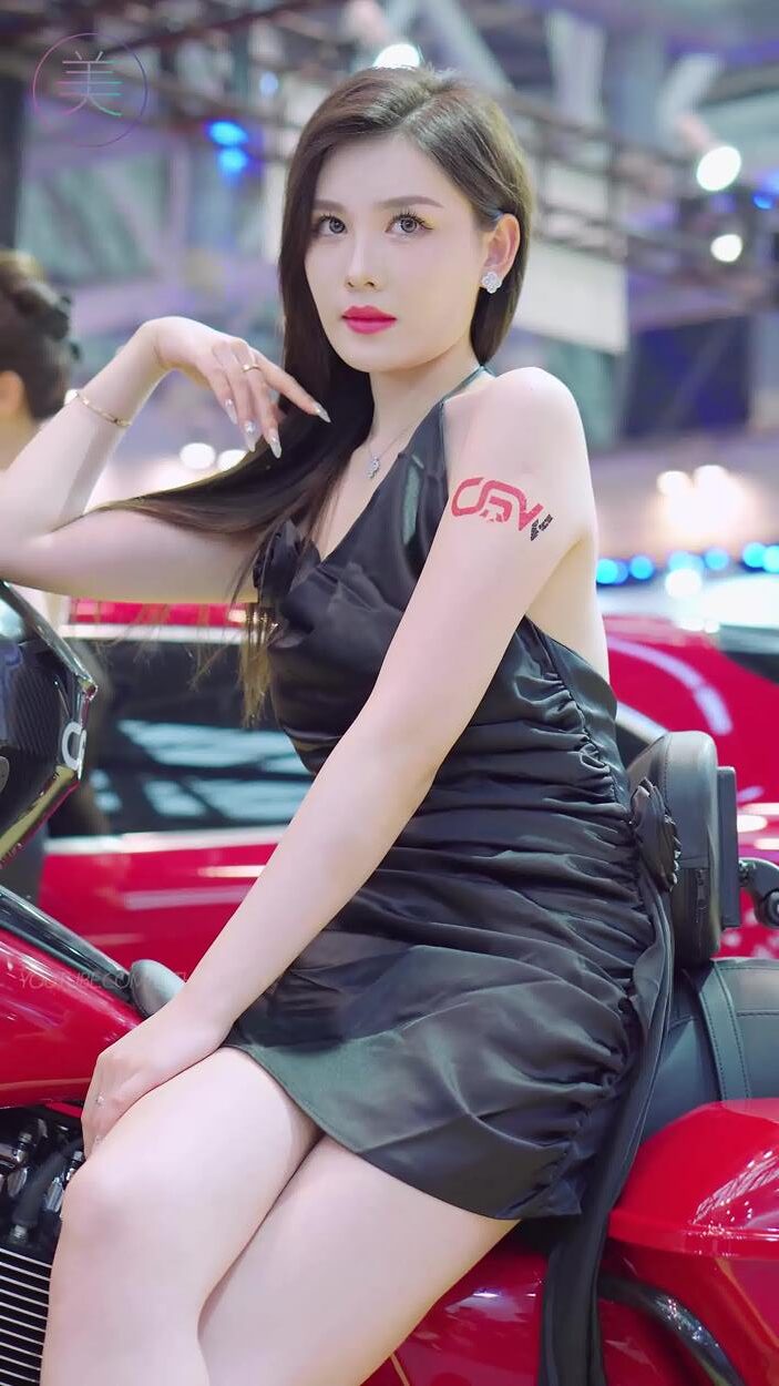 NO.1057 2023 苏州GTSHOW改装车展 Auto Salon Racing Model 112[1V/270MB] - 图火火