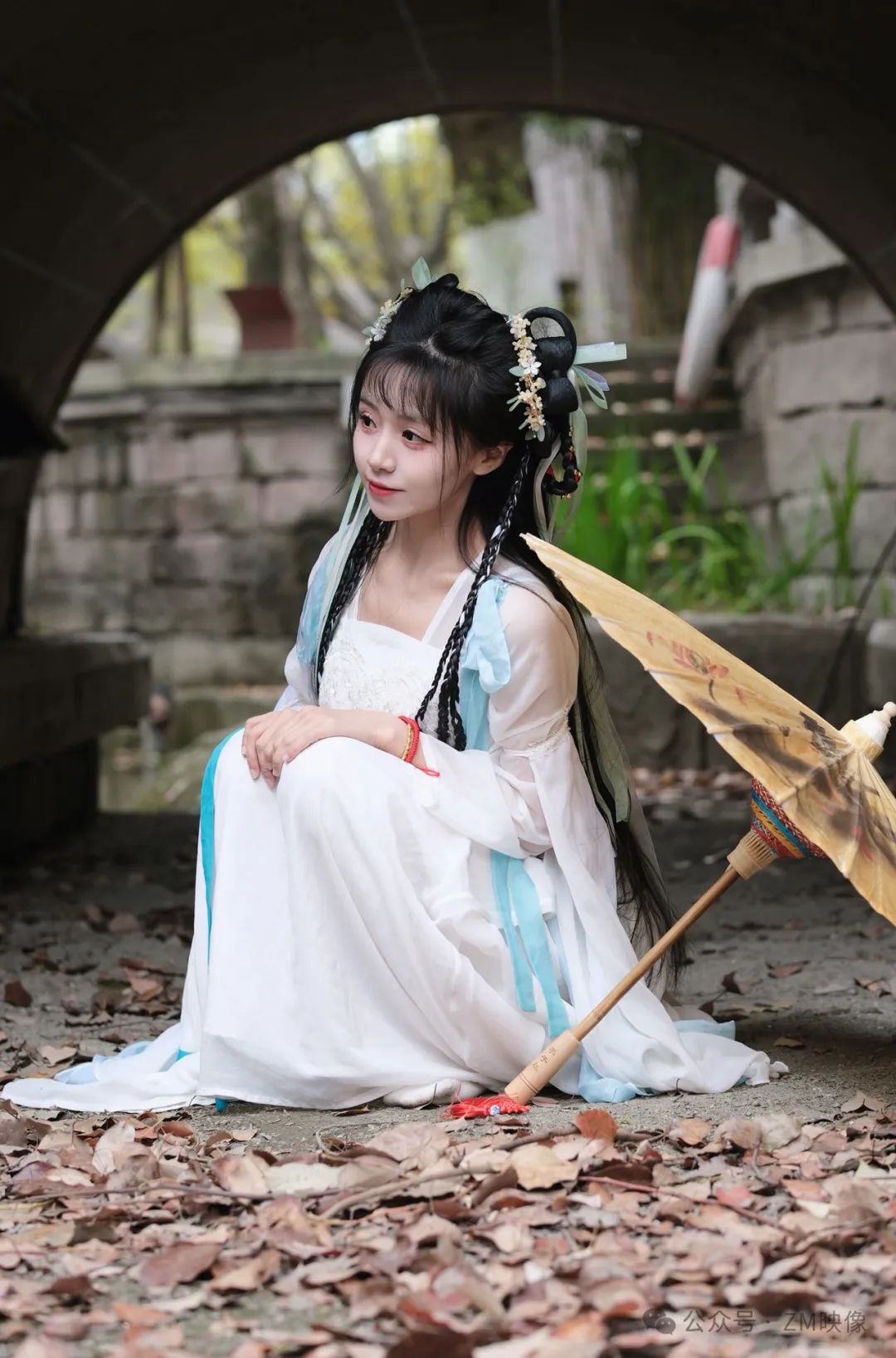 织梦映像 清明雨上-年年倚井盼归堂 [302P/1V/4.66G] - 图火火