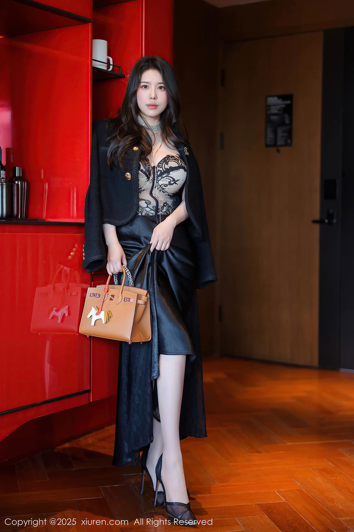 [Xiuren秀人网]2025.06.03 NO.10357 白茹雪abby[79+1P/825MB] - 图火火