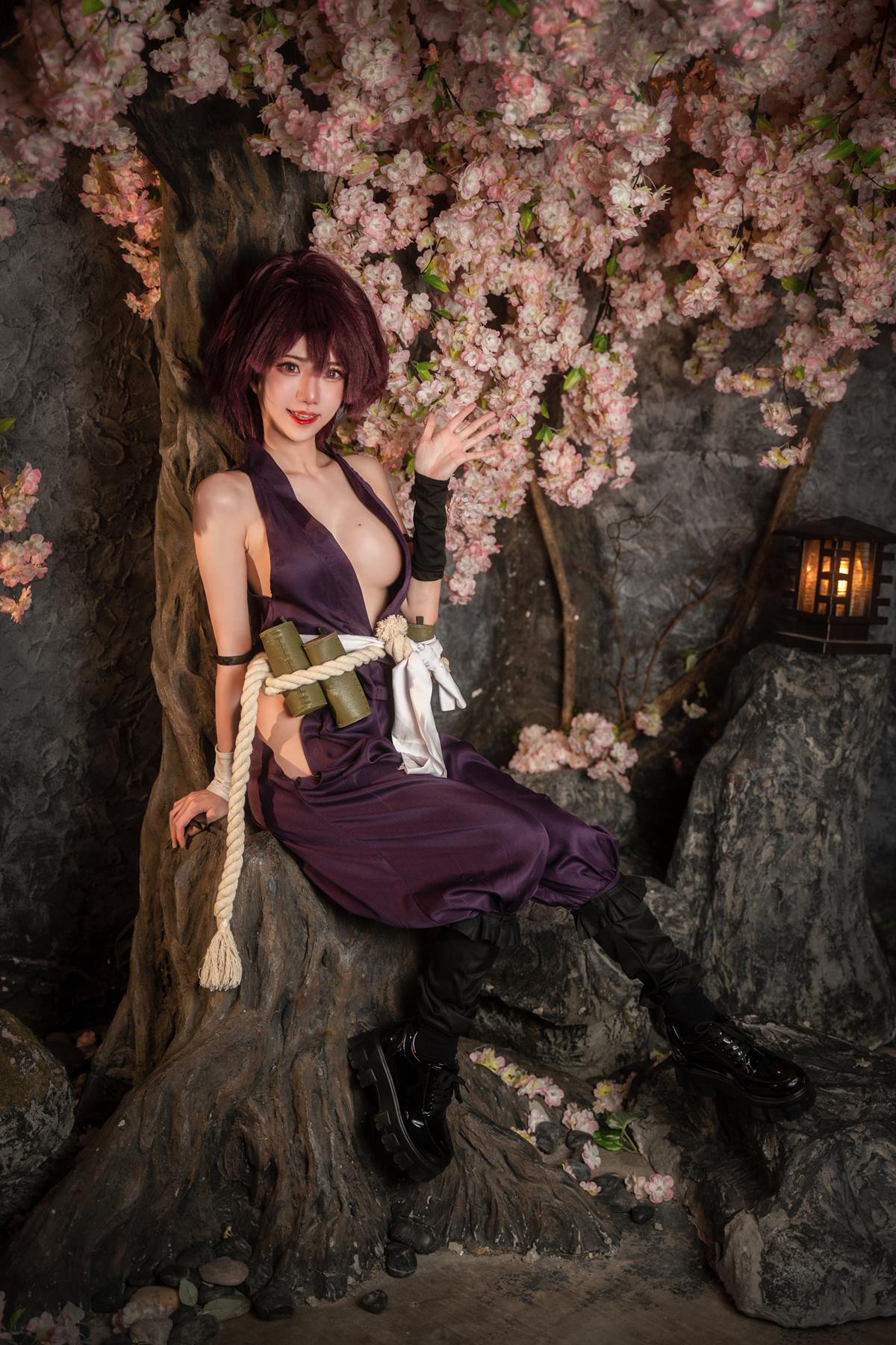 Sally Dorasnow - Yuzuriha[29P/1V/258MB] - 图火火