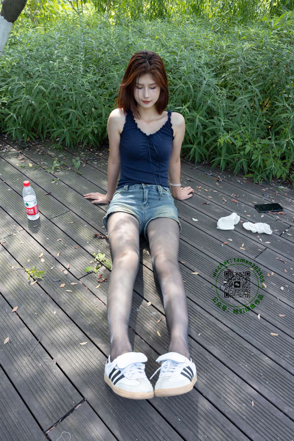 她们印象2557期[202P/1V/5.22G] - 图火火