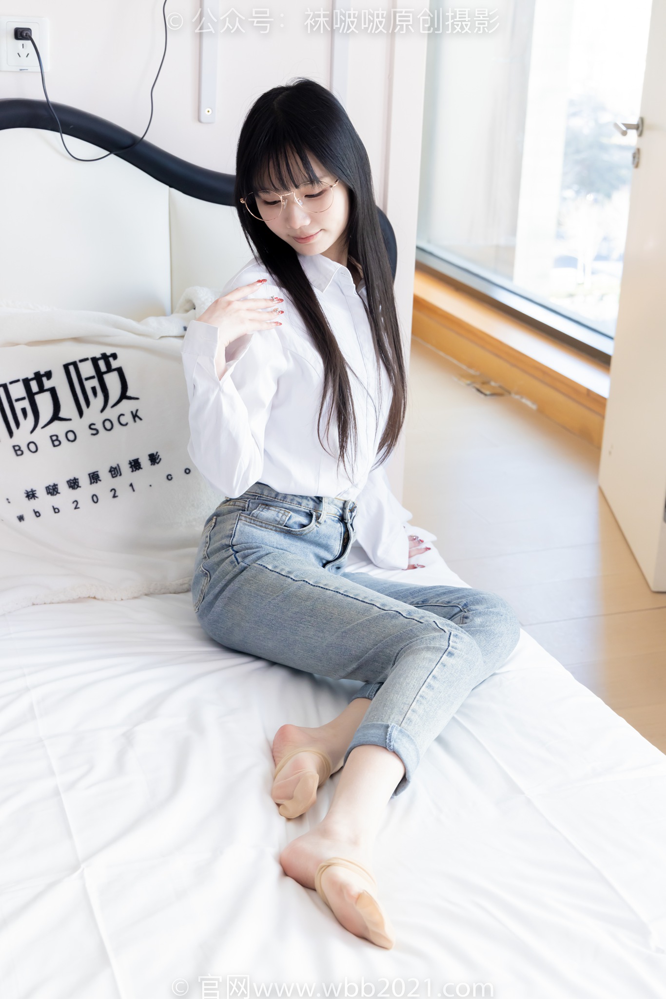 袜啵啵559花絮版[146P/1V/6.22G] - 图火火