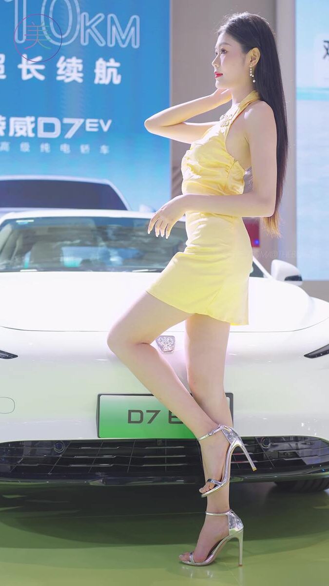 NO.1139 2023 东莞秋季车展 Racing Model ROEWE车模22[1V/515MB] - 图火火