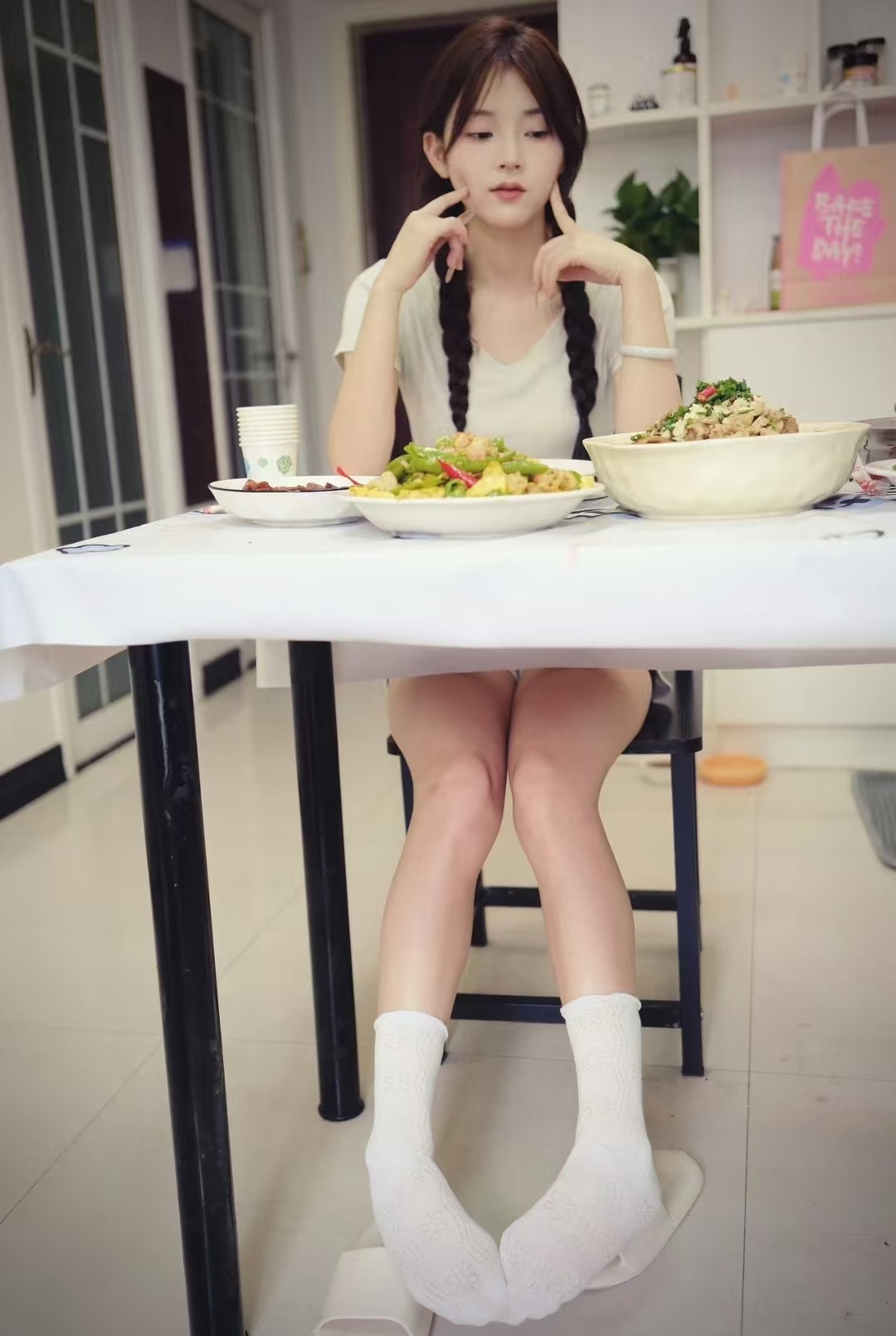 织梦映像 家常便饭-典藏版 [407P/1V/7.43G] - 图火火