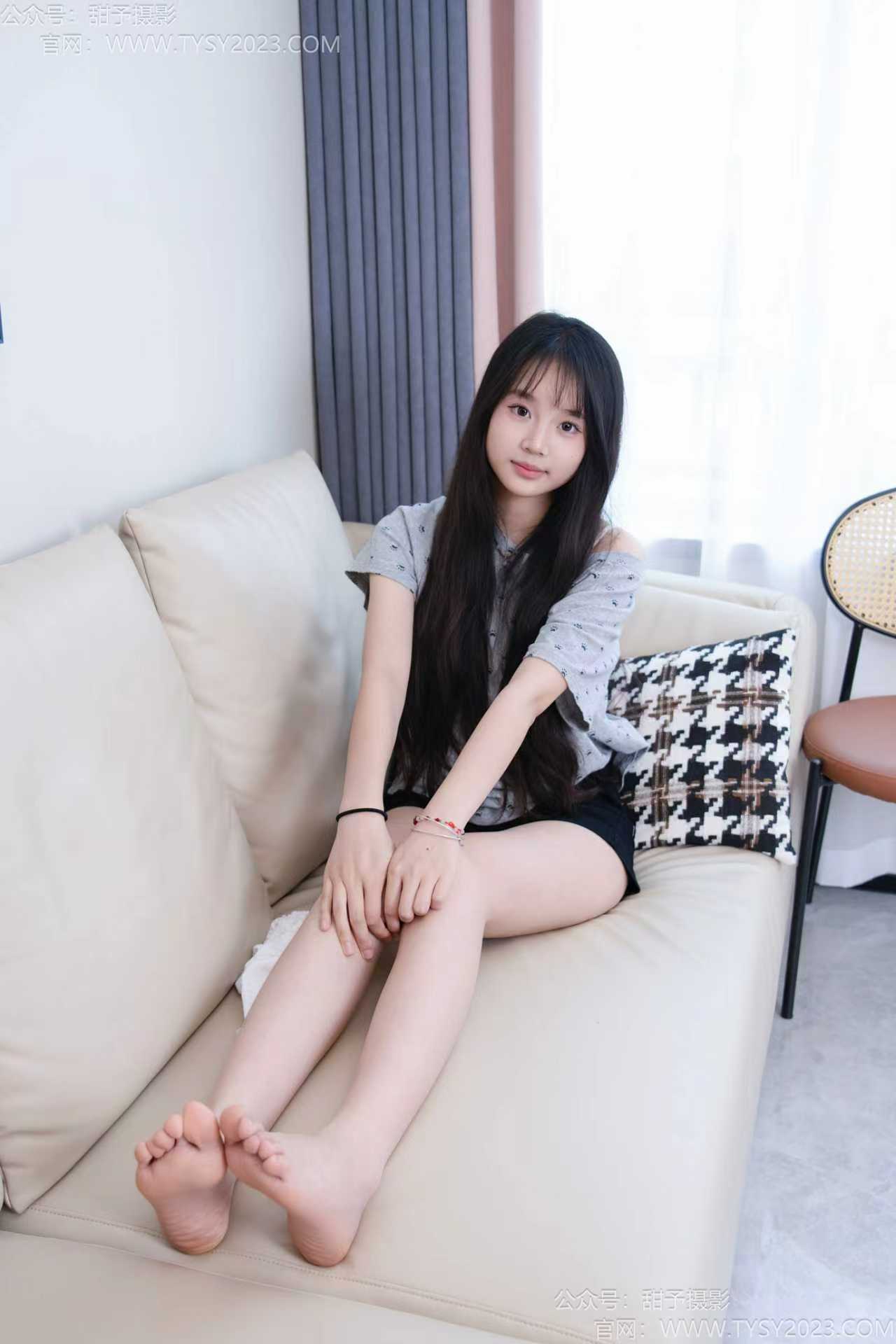 甜予211期小橙子完整版[132P/2V/9.31G] - 图火火