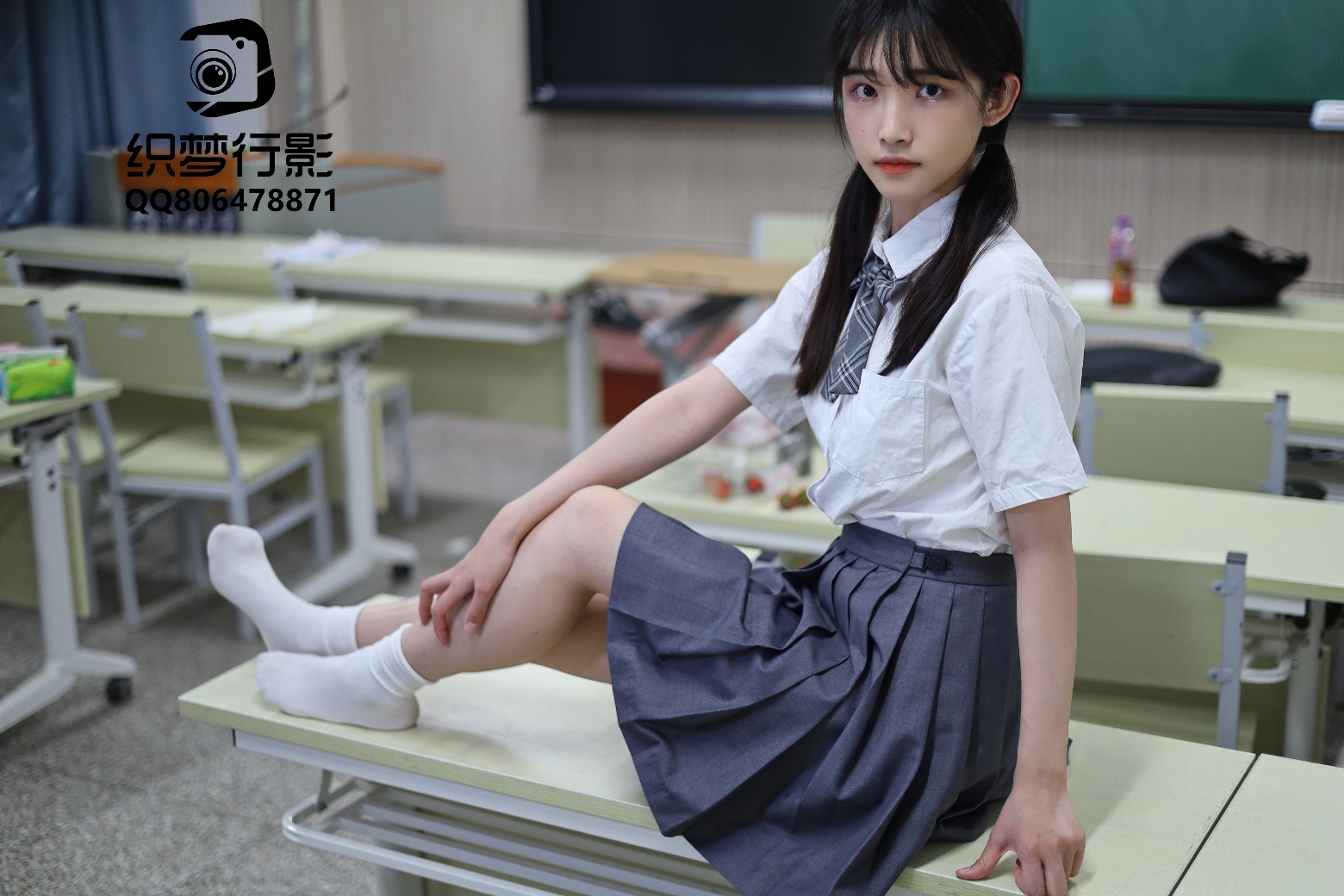 织梦映像 同桌的你-重返十八岁天空 完整版 [303P/1V/8.01G] - 图火火