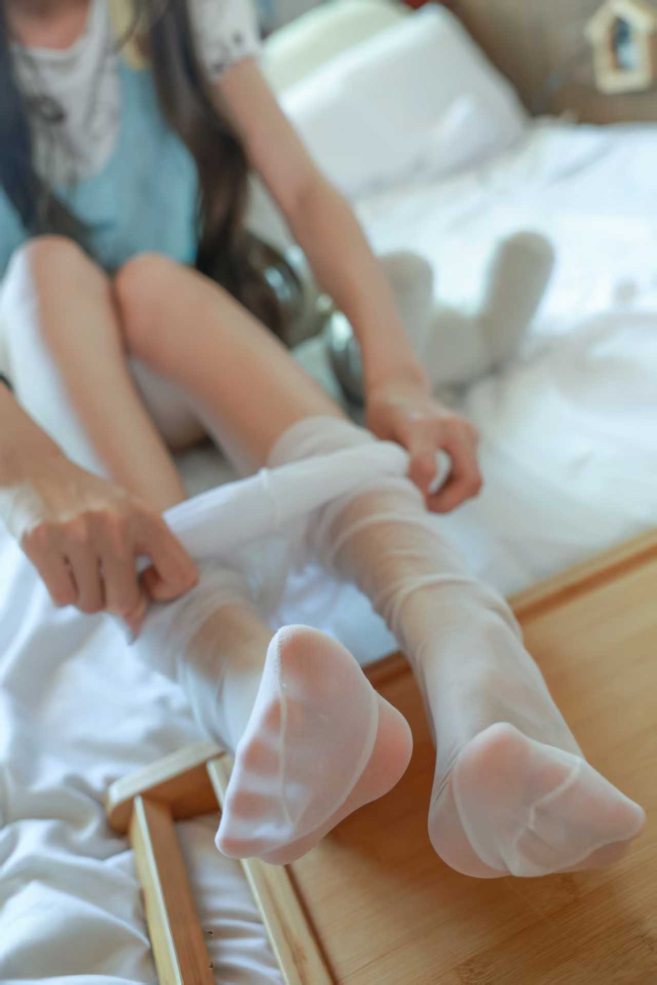 imzsock：2025-29期-秋秋[134P/1V/3.95G] - 图火火