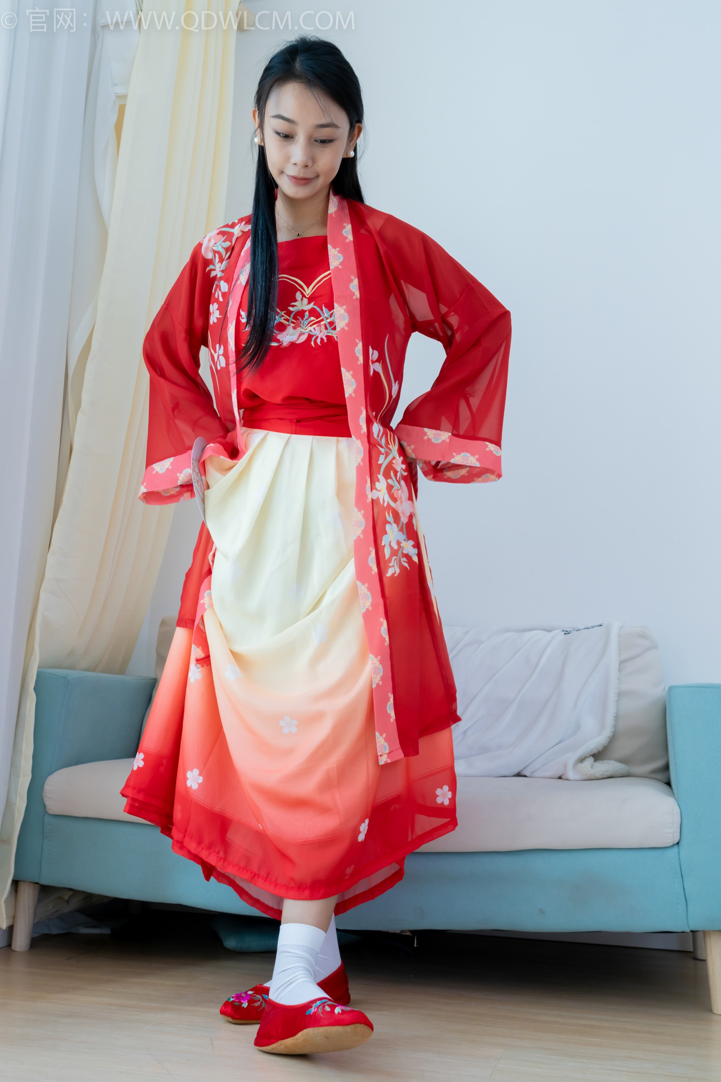 物恋传媒2386期[179P/1V/5.8G] - 图火火