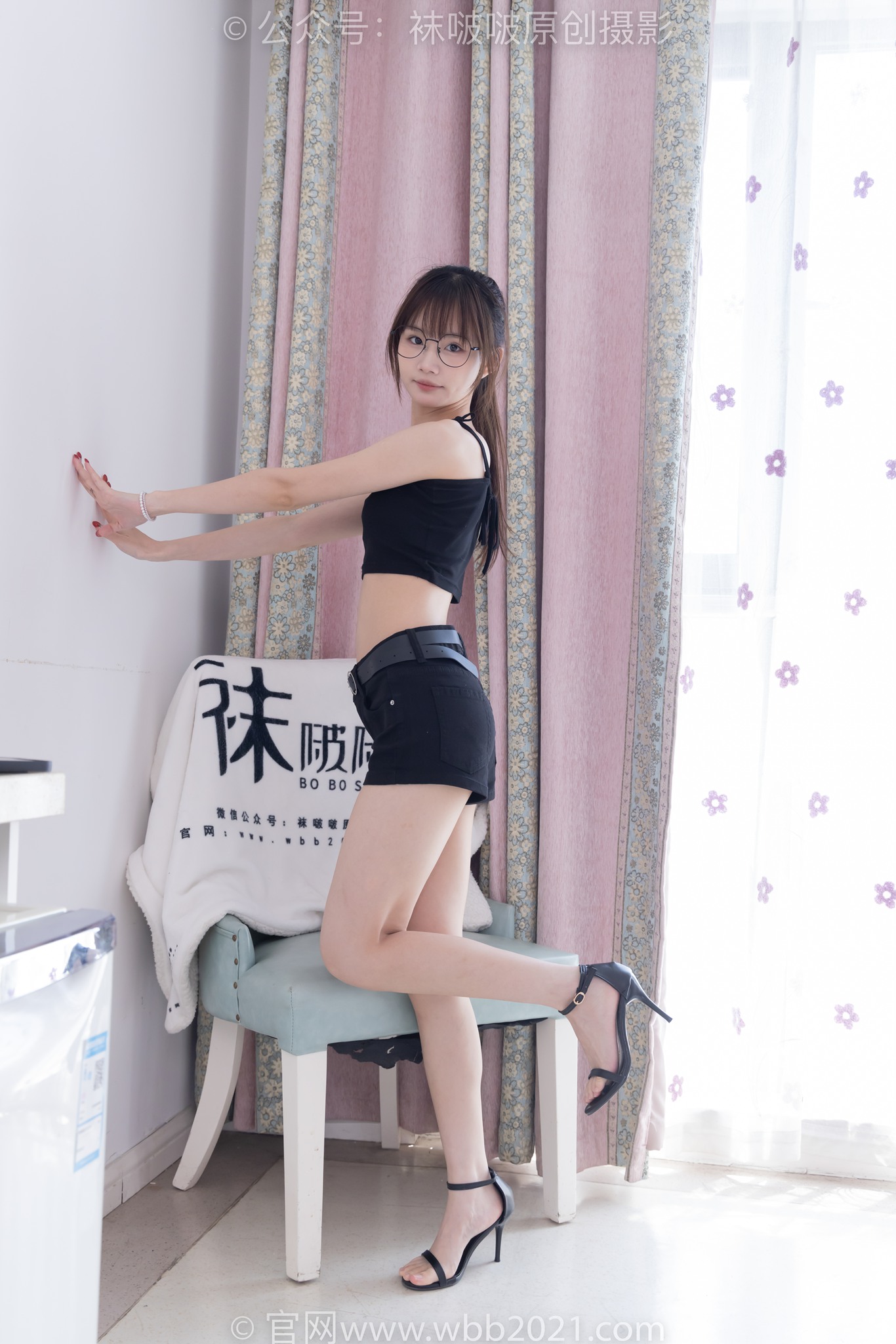 袜啵啵565花絮版[150P/1V/5.44G] - 图火火