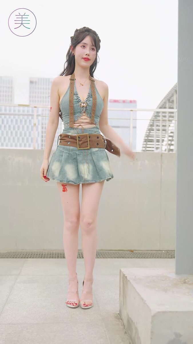 NO.1251 2024 广州国际台球展网红随拍 23[1V/458MB] - 图火火