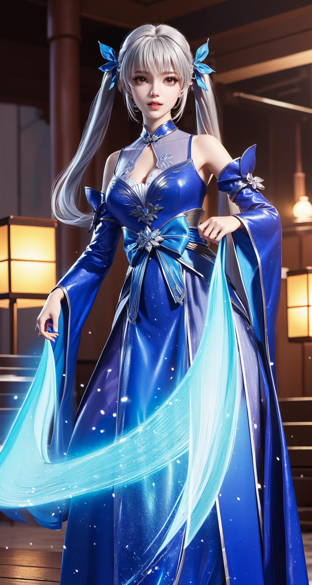 AI绘画 709 武动-林青擅[34P/94M] - 图火火